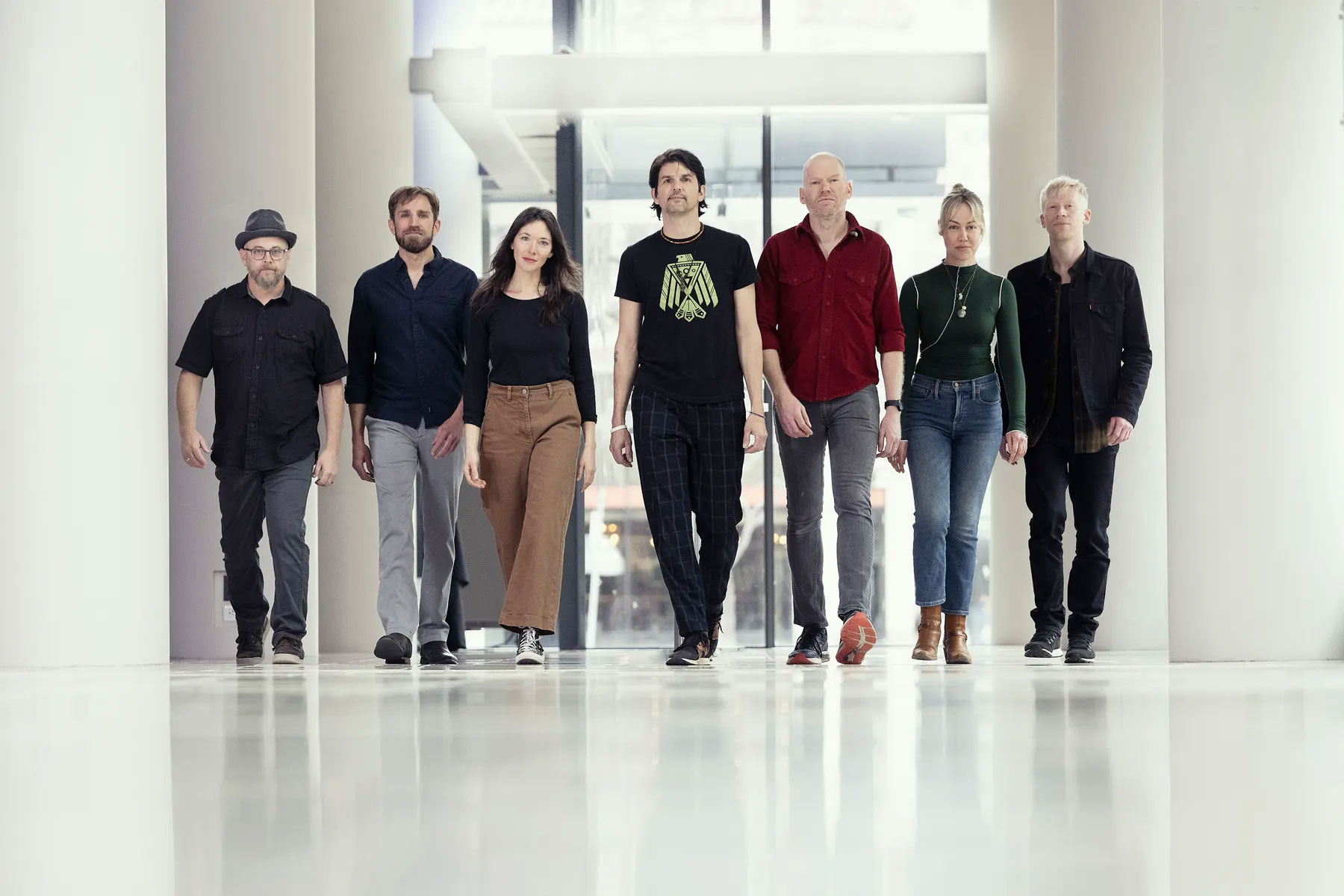 Cloud Cult are previewing their upcoming album 'Alchemy Creek' with a ...