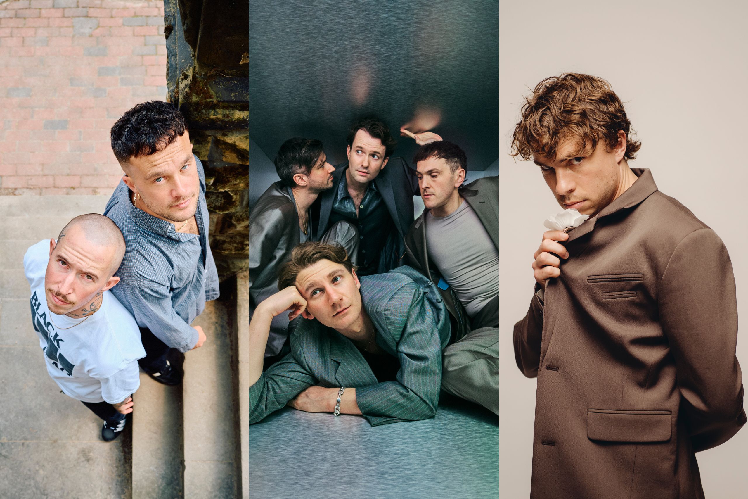 Introducing the red-hot August issue of Dork, featuring Glass Animals ...