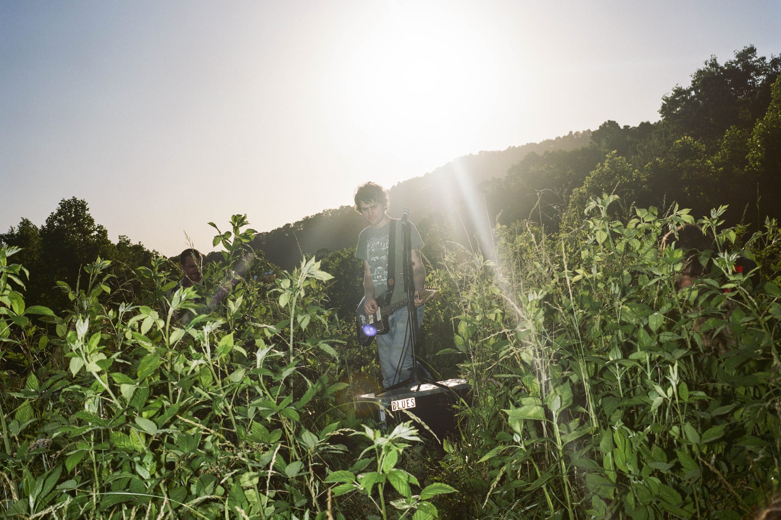 MJ Lenderman shares new single 'Joker Lips' from upcoming album ...