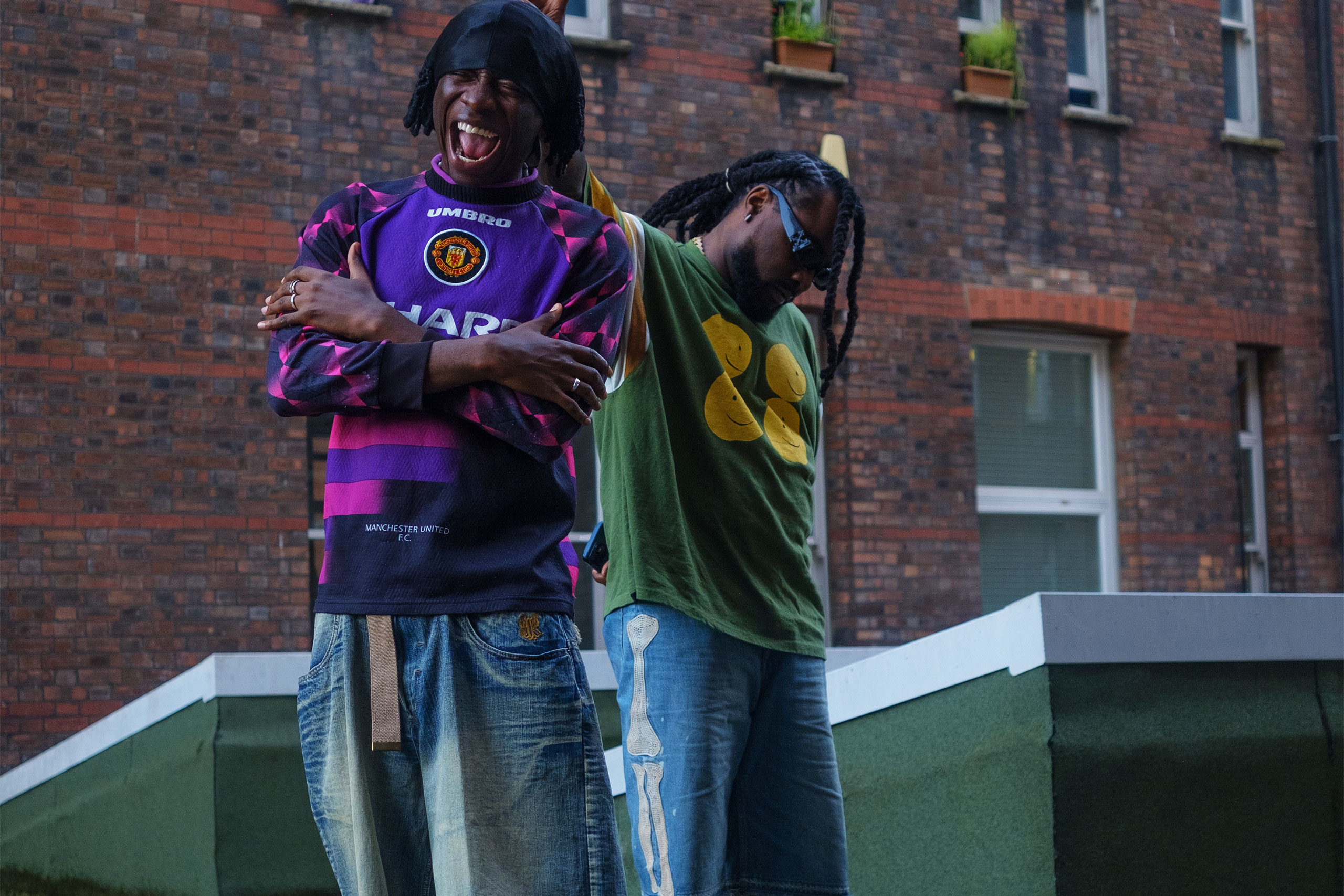 Master Peace has teamed up with Wale for a new single, 'Home' - Dork
