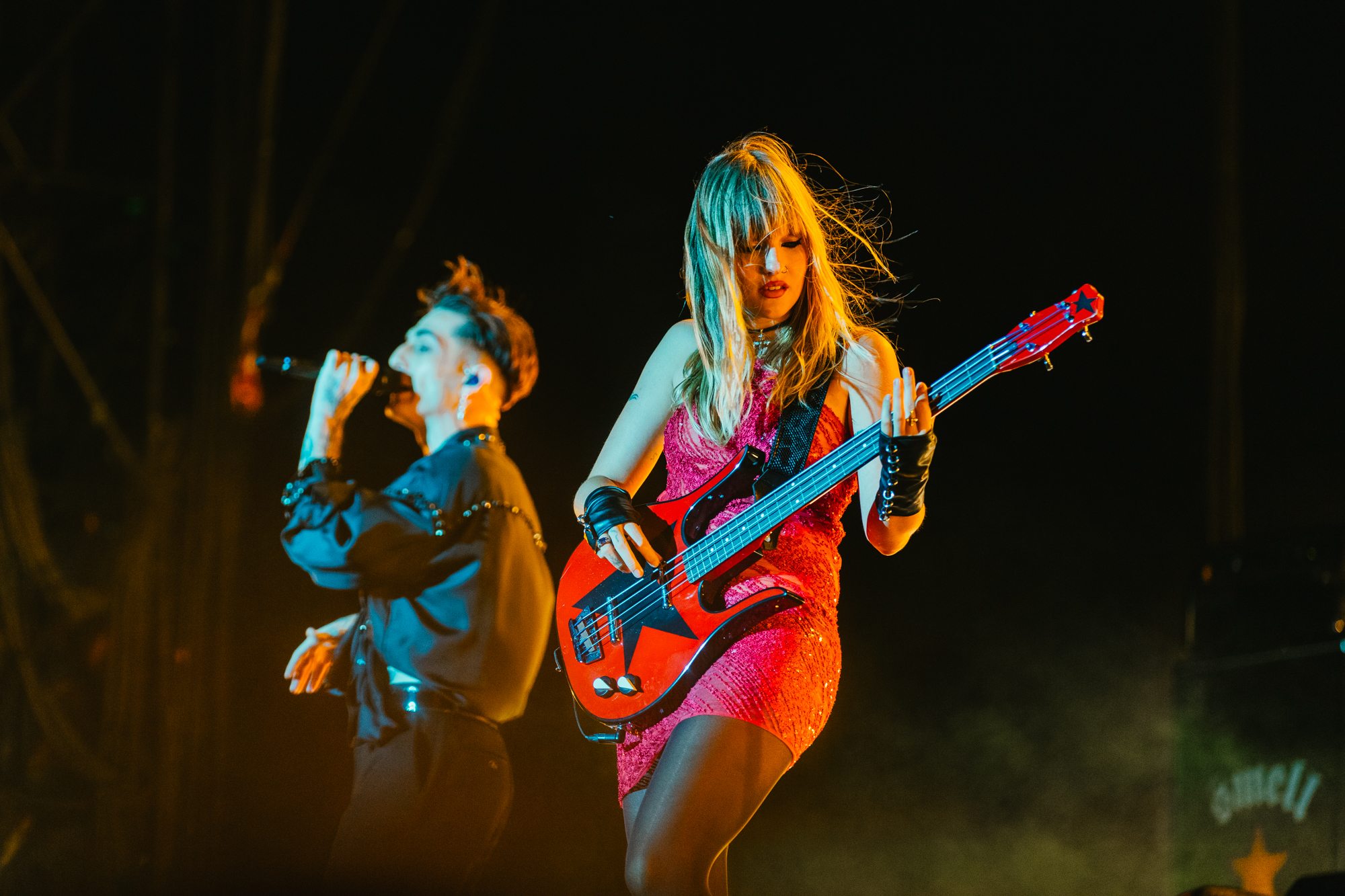 Måneskin offer a fearsome reminder of just how giddy and unifying rock ...