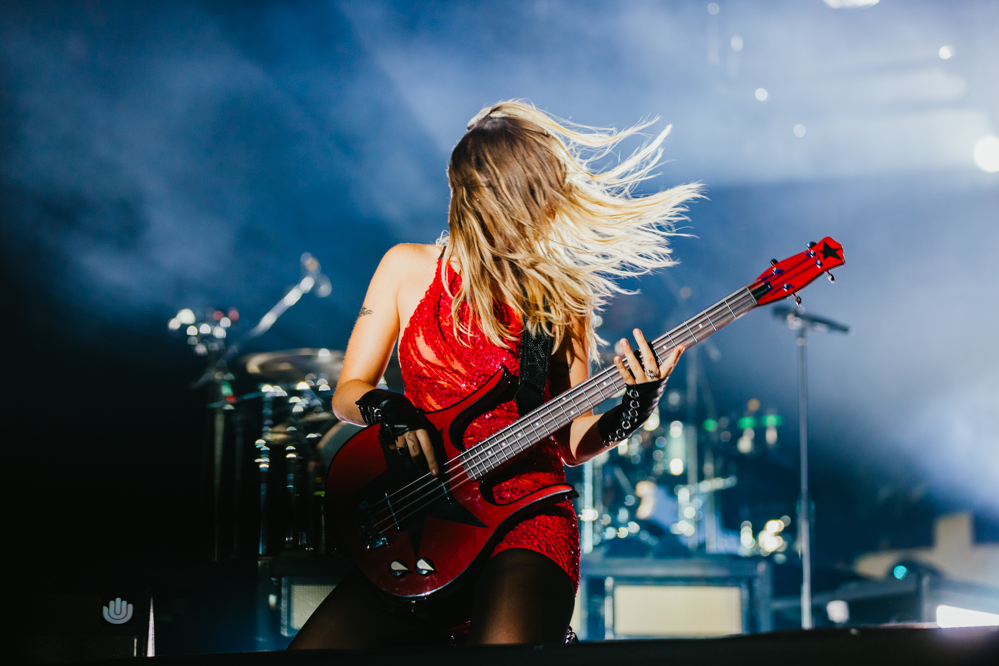 Måneskin offer a fearsome reminder of just how giddy and unifying rock ...