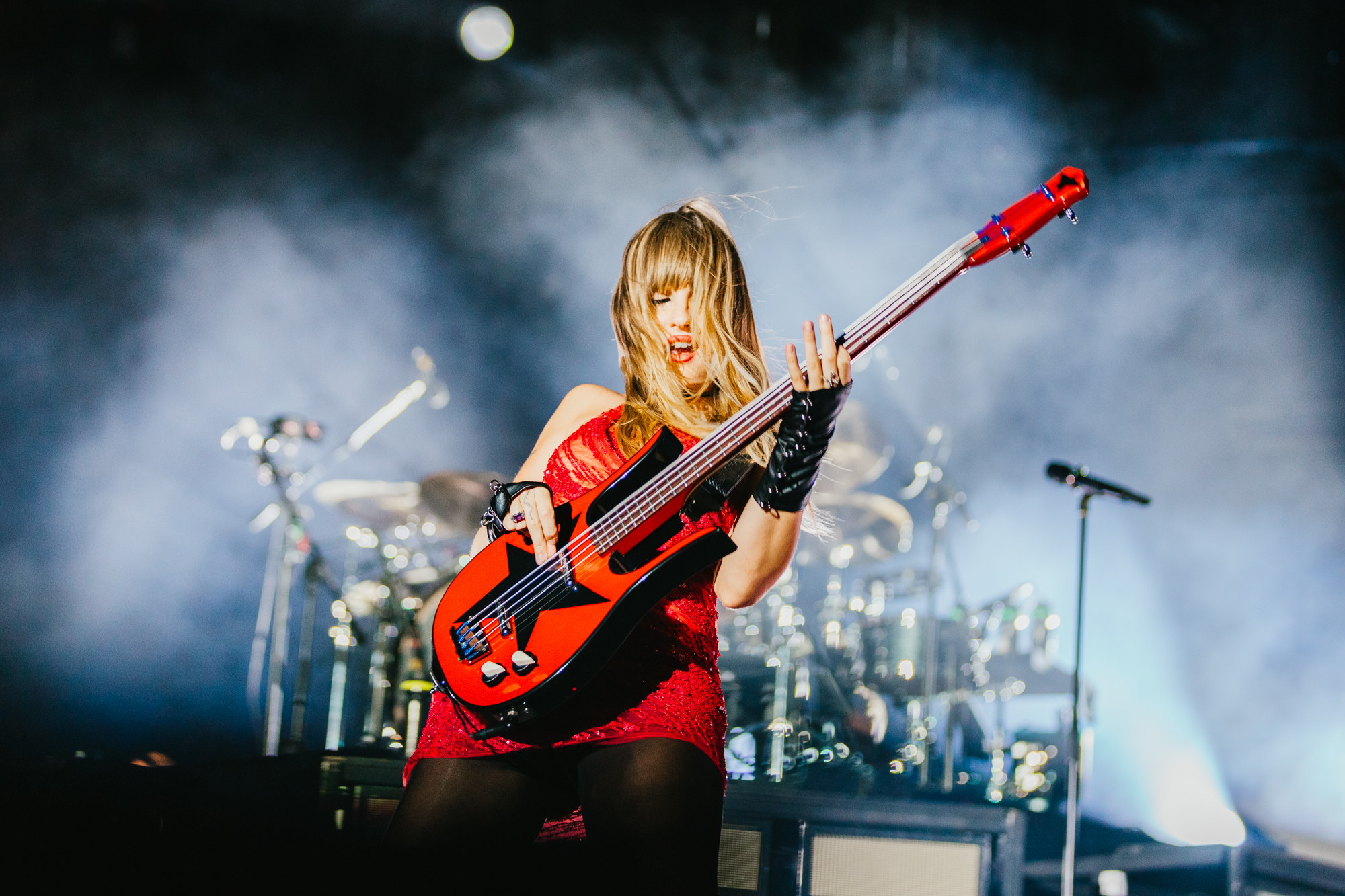 Måneskin offer a fearsome reminder of just how giddy and unifying rock ...