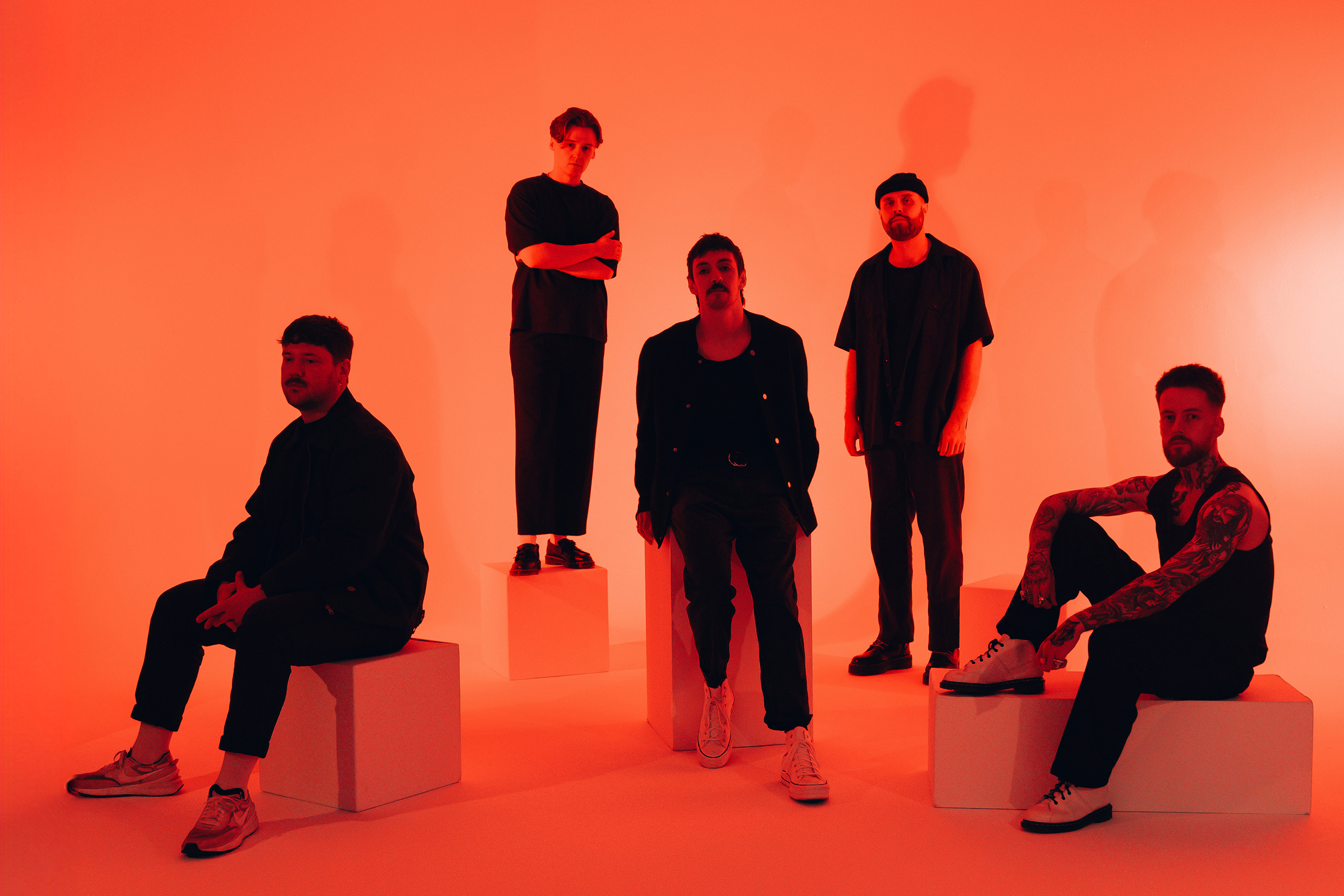 Trash Boat's new single 'Be Someone' features Eric Vanlerberghe from I ...