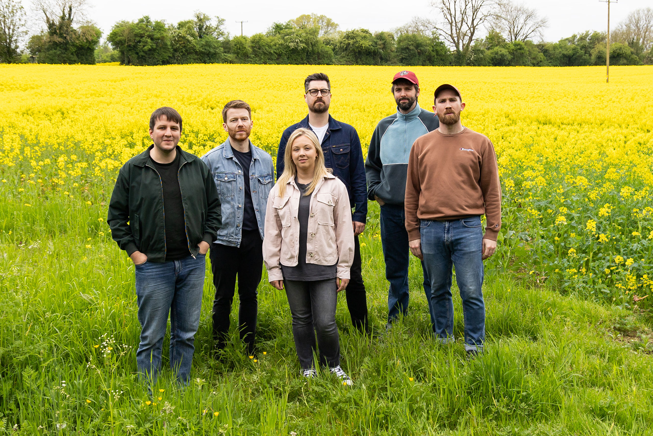 Silverbacks have announced their third album, 'Easy Being A Winner' - Dork