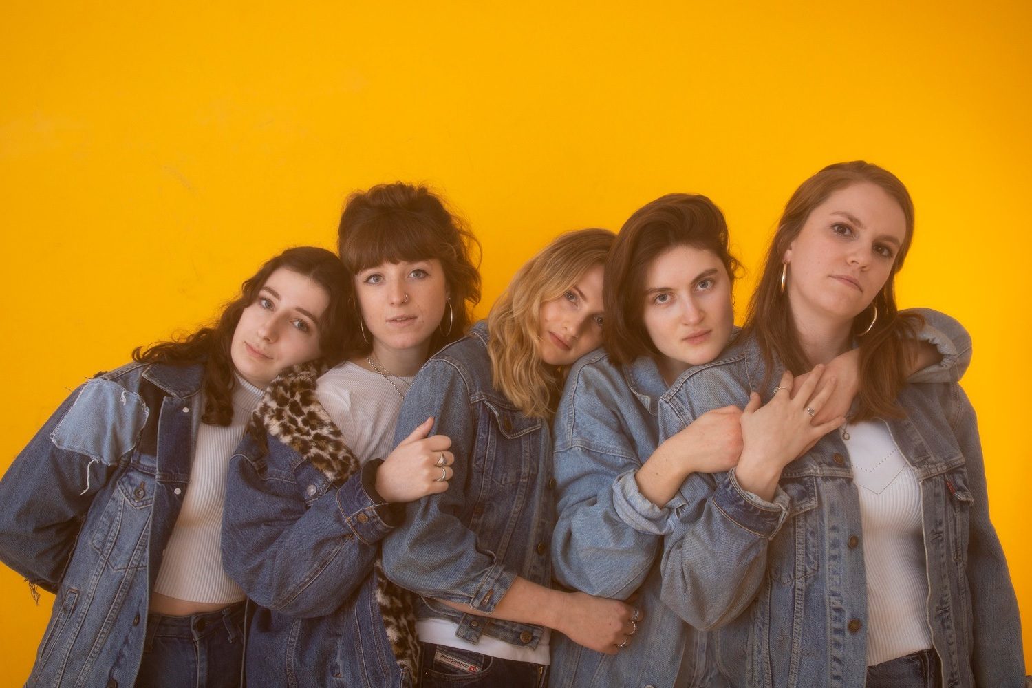 Prima Queen have released a new video for their second single, 'Brownstone' - Dork