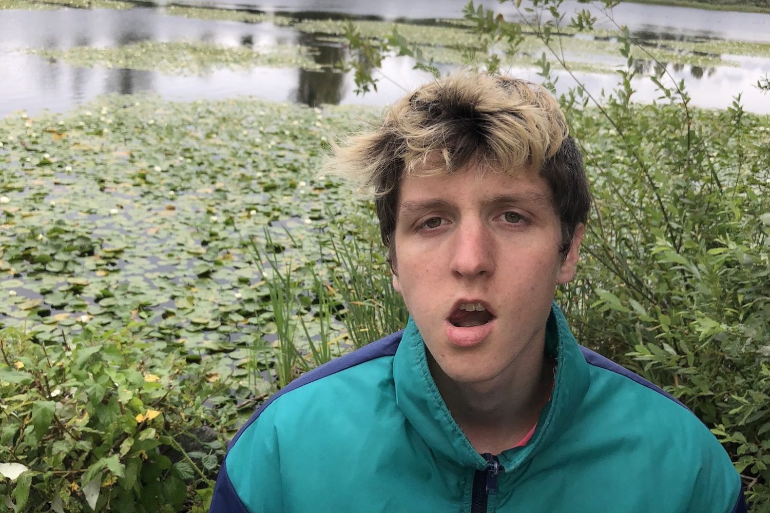 Powfu has done the double - revealing a new track and announcing a new ...