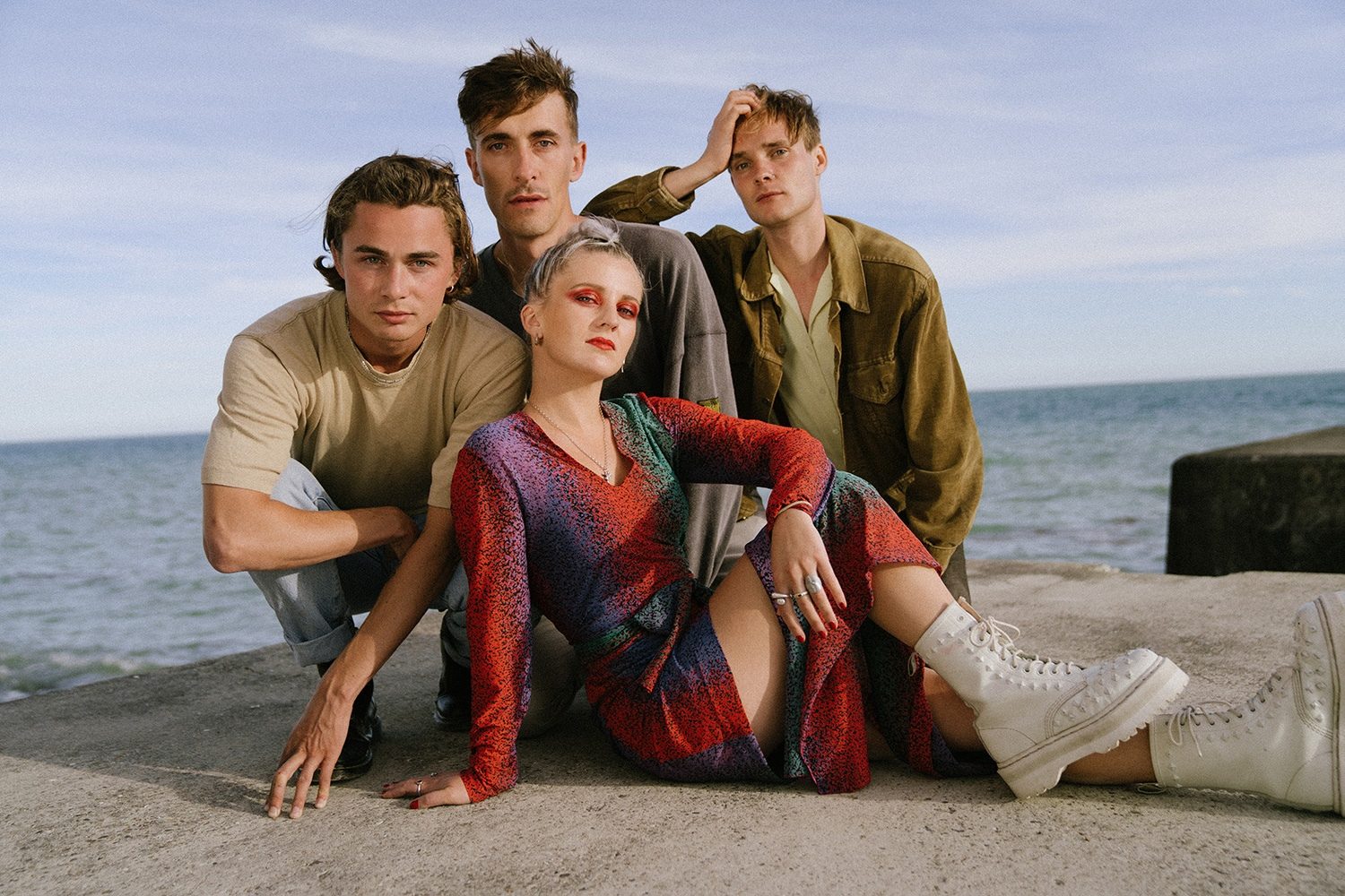 Thyla contemplate how to grow up with their new song, 'Fade' - Dork