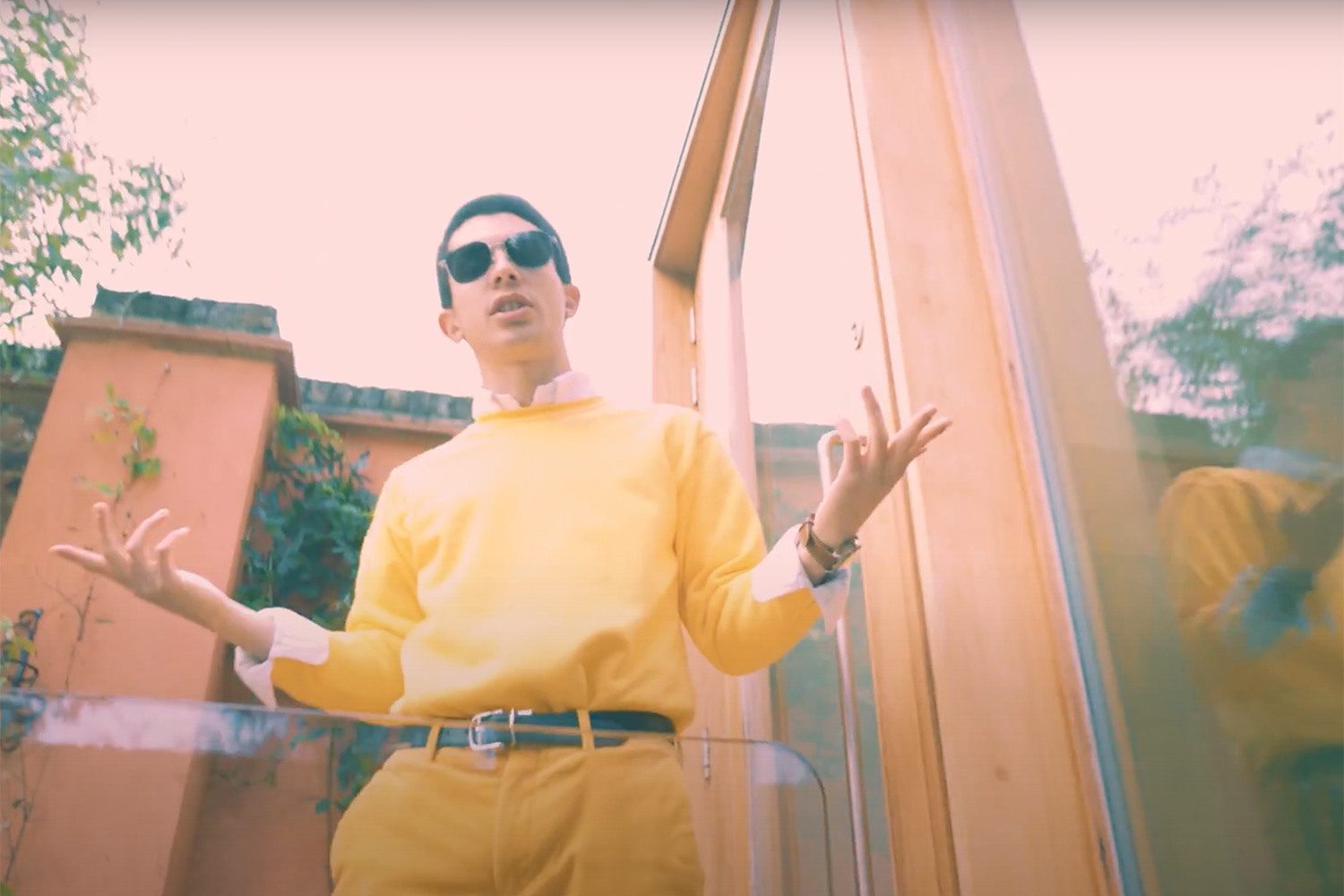 Jimothy Lacoste - Dork