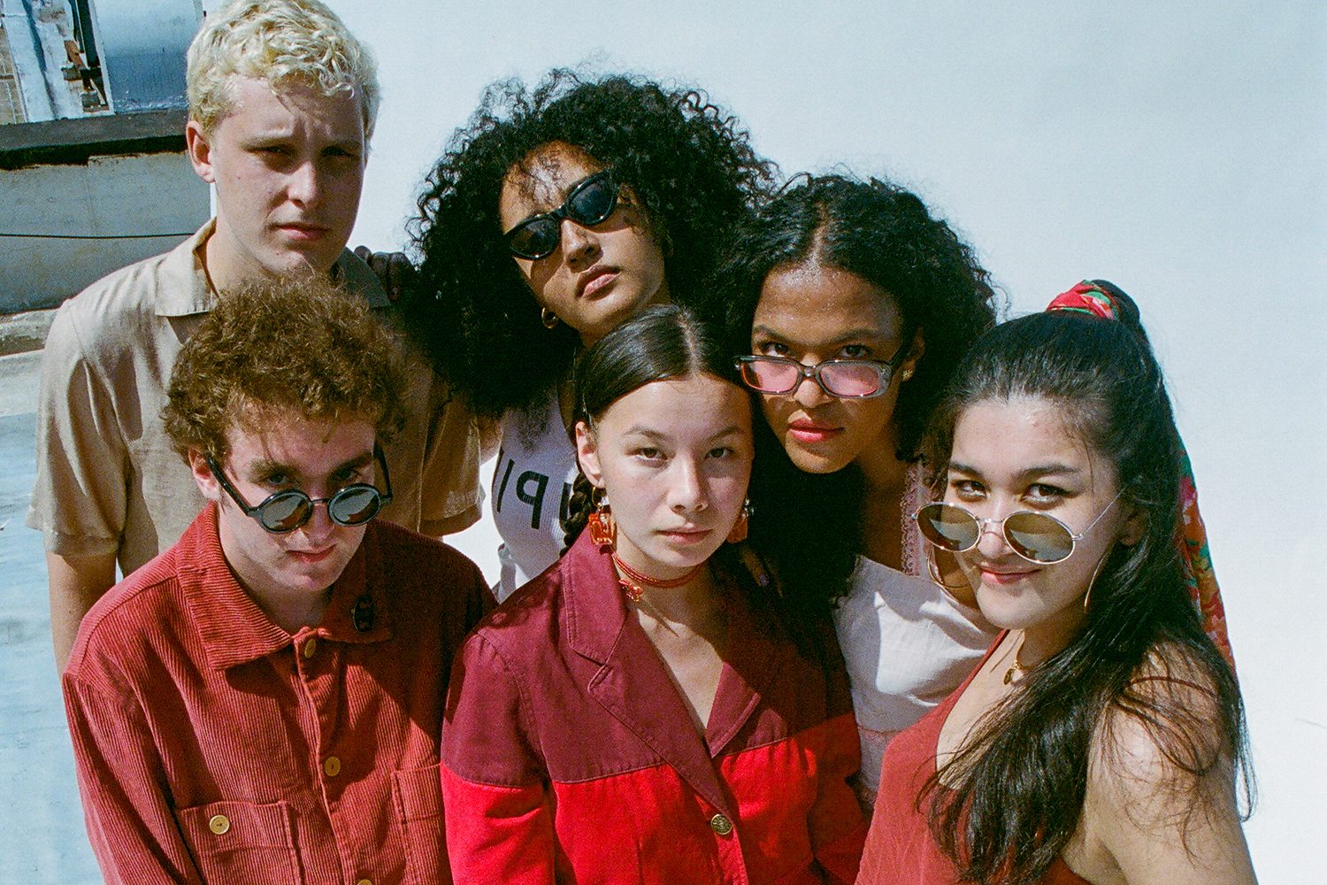 MICHELLE have shared their new single 'FYO', and a self-directed video ...