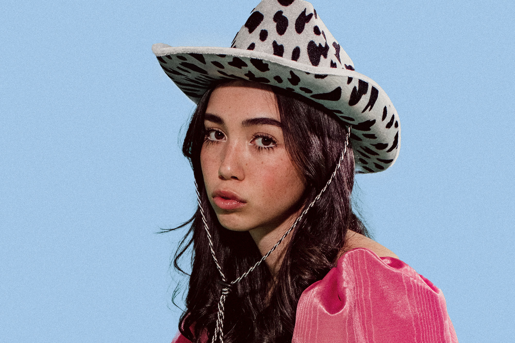 Cover your ears, Michael: newcomer Wallice is back with a biting new ...