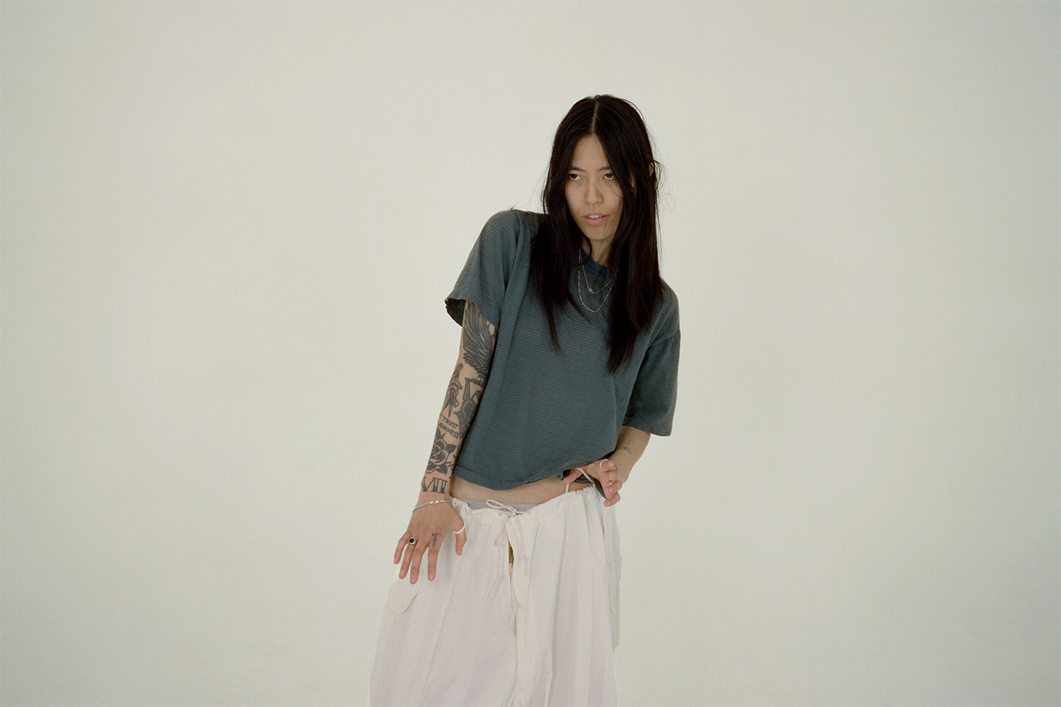 Deb Never has dropped a video for her unapologetic new single, 'Sorry ...