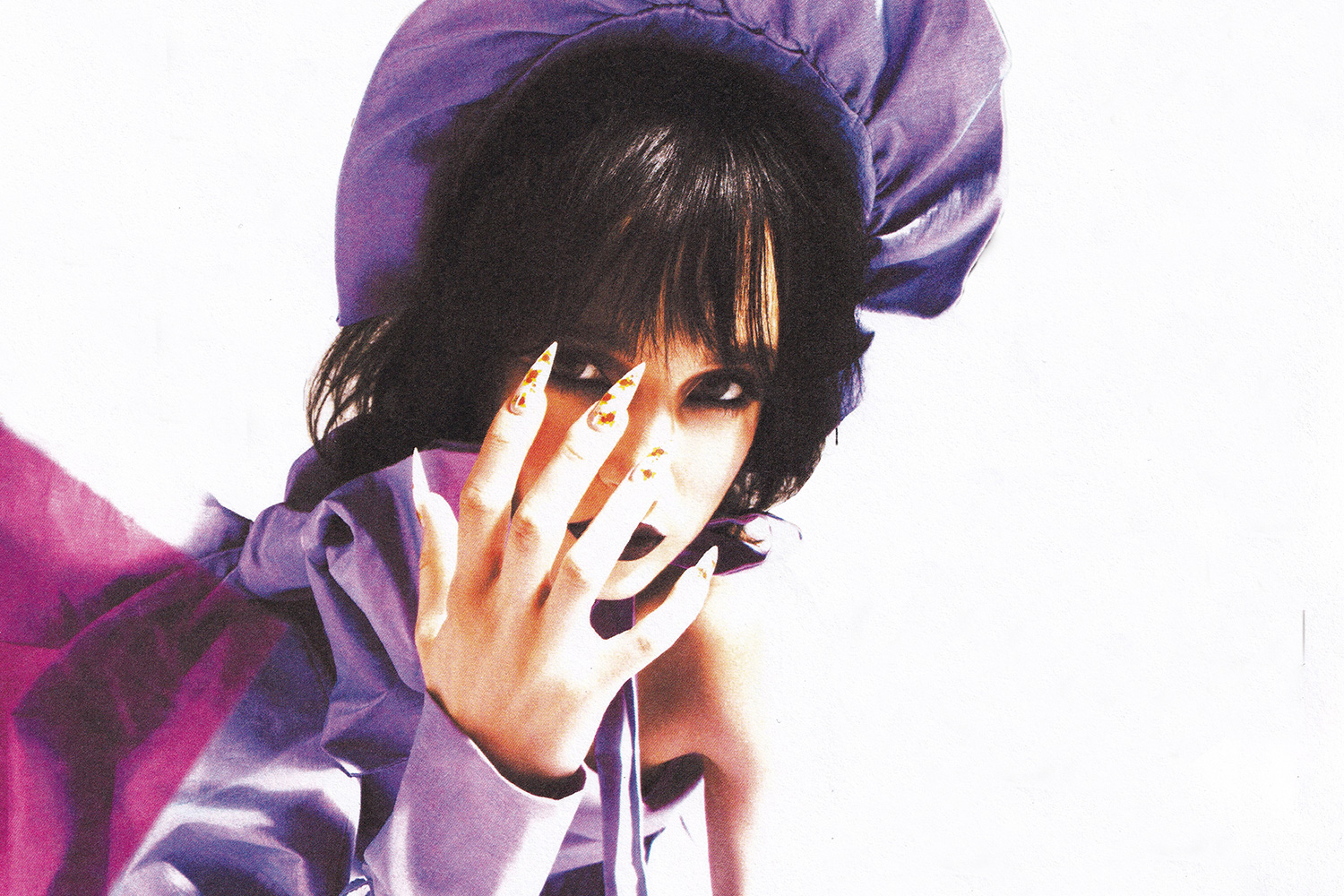 Poppy has teamed up with WWE for a surprise new EP, 'EAT - NXT ...