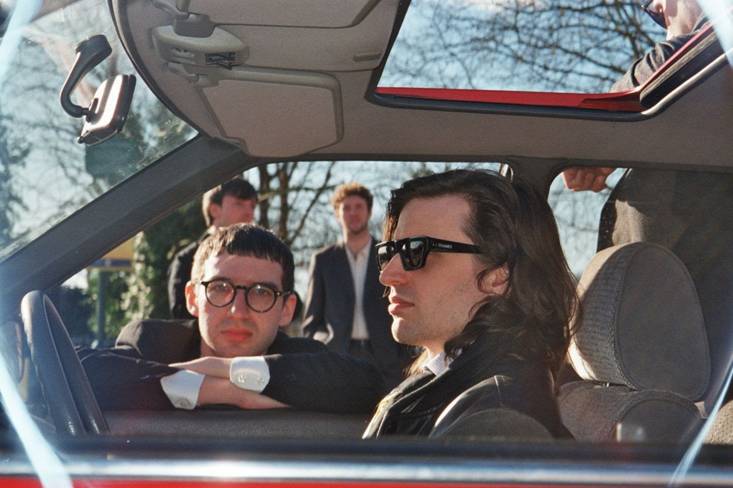 Spector are back with a new album, 'Now or Whenever' - Dork