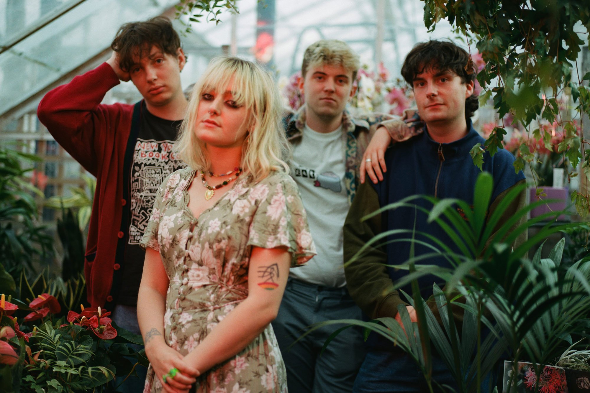 NewDad have announced their 'Safe' EP and London show at The Dome - Dork