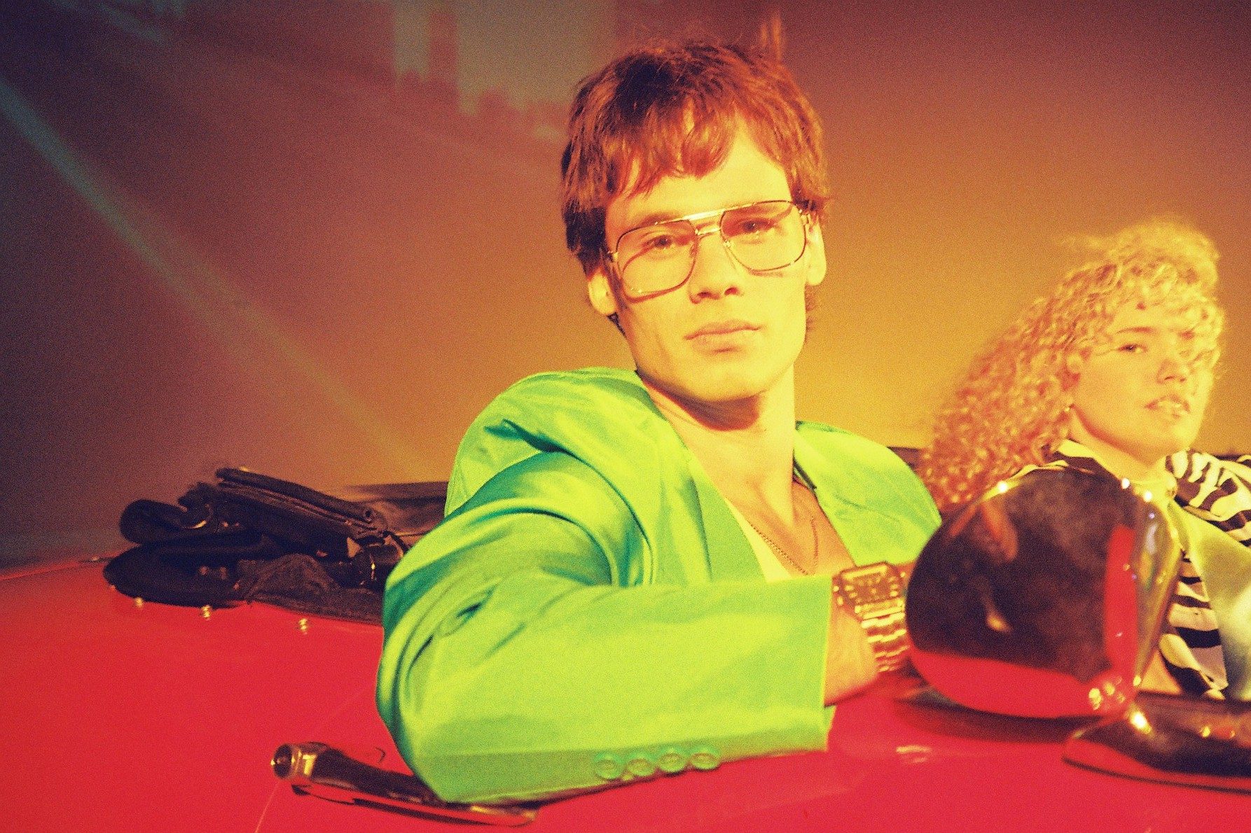 T Truman has shared a new single, 'Vanity Jones' - Dork