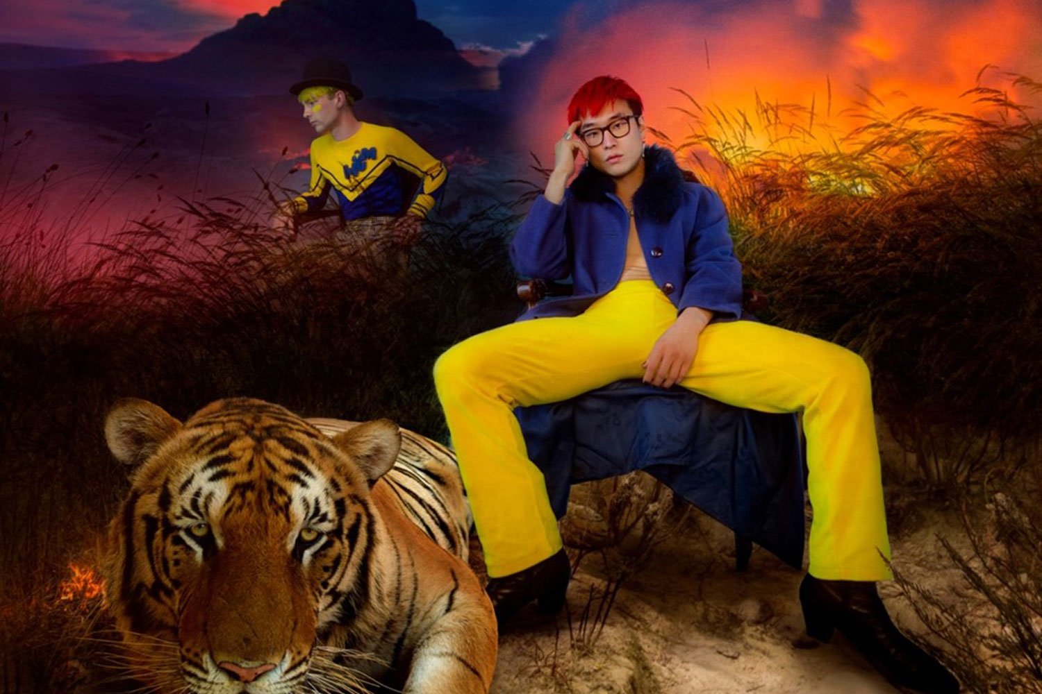 WOOZE have dropped their new EP, 'Get Me To A Nunnery' - Dork