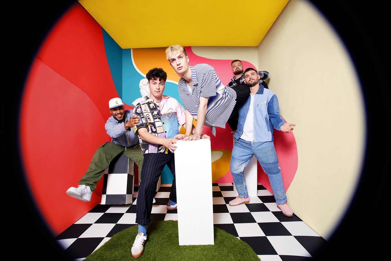 KAWALA have shared another new album taster, 'Hypnotized' - Dork