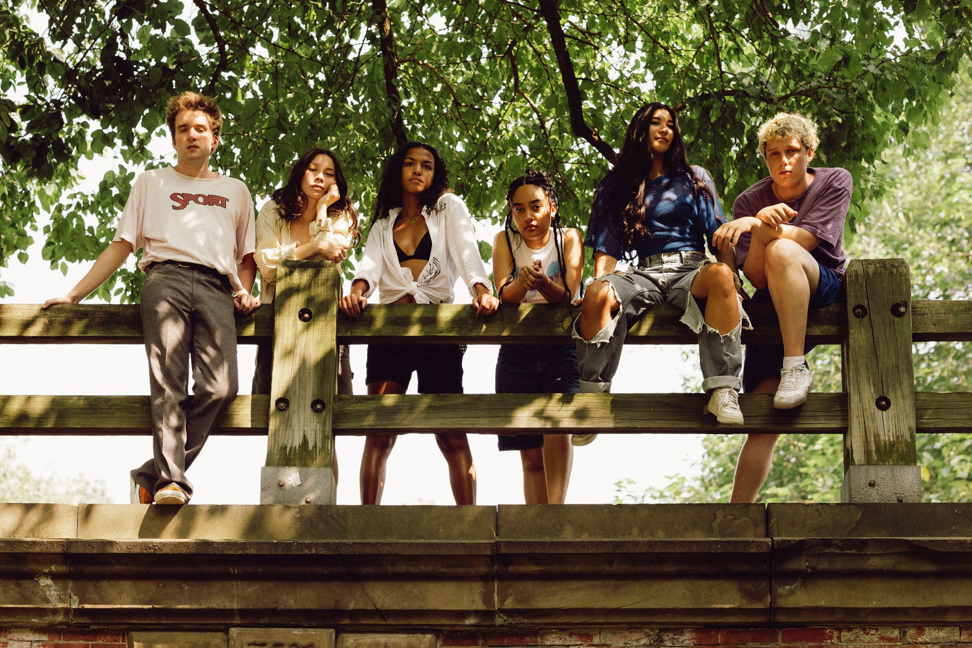 MICHELLE have shared a new single, 'POSE' - Dork