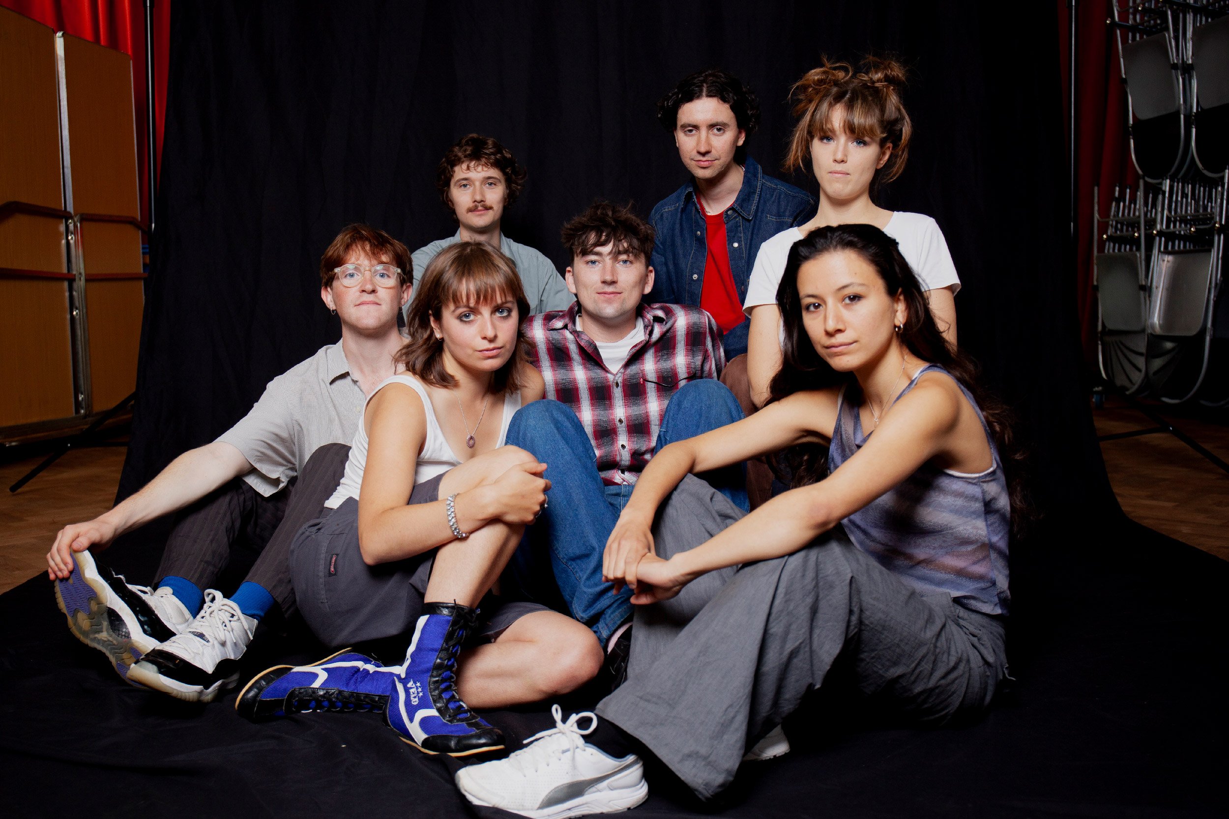 Black Country New Road: "We're not punks or raging, angry kids; we're ...