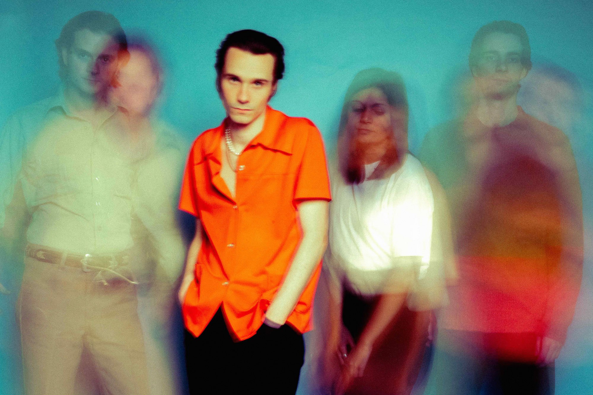 Chilli Jesson has shared his new single, 'Love Is A Serious Mental Illness' - Dork