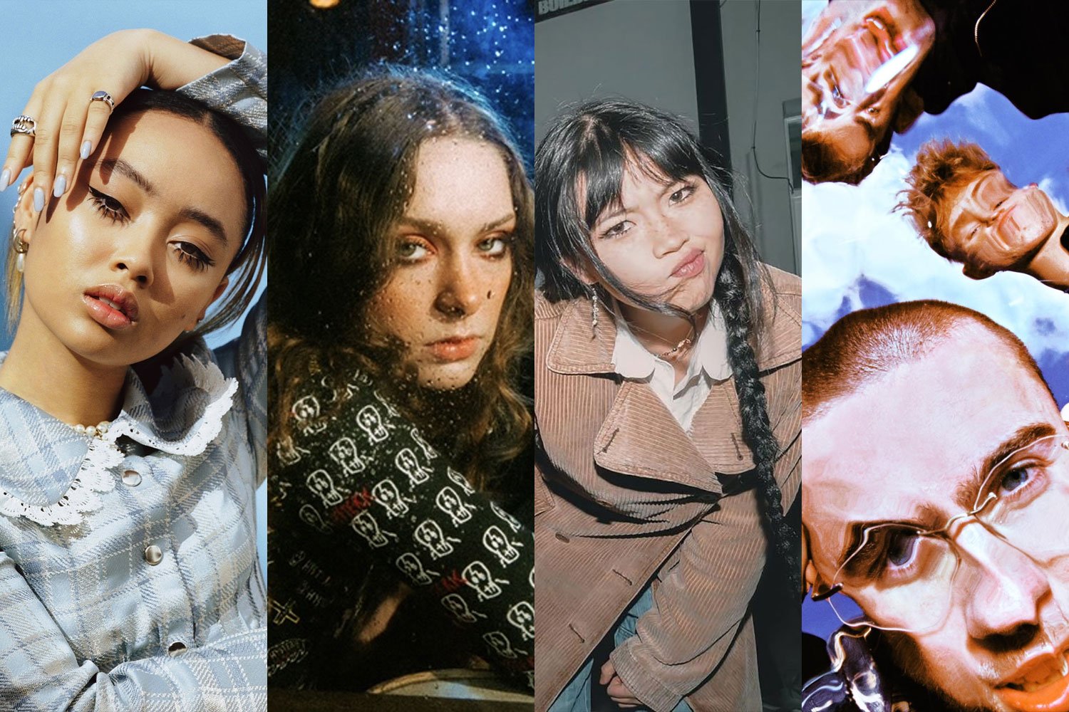 Griff, Holly Humberstone, Beabadoobee and Easy Life are all playing Barn on the Farm 2022 - Dork