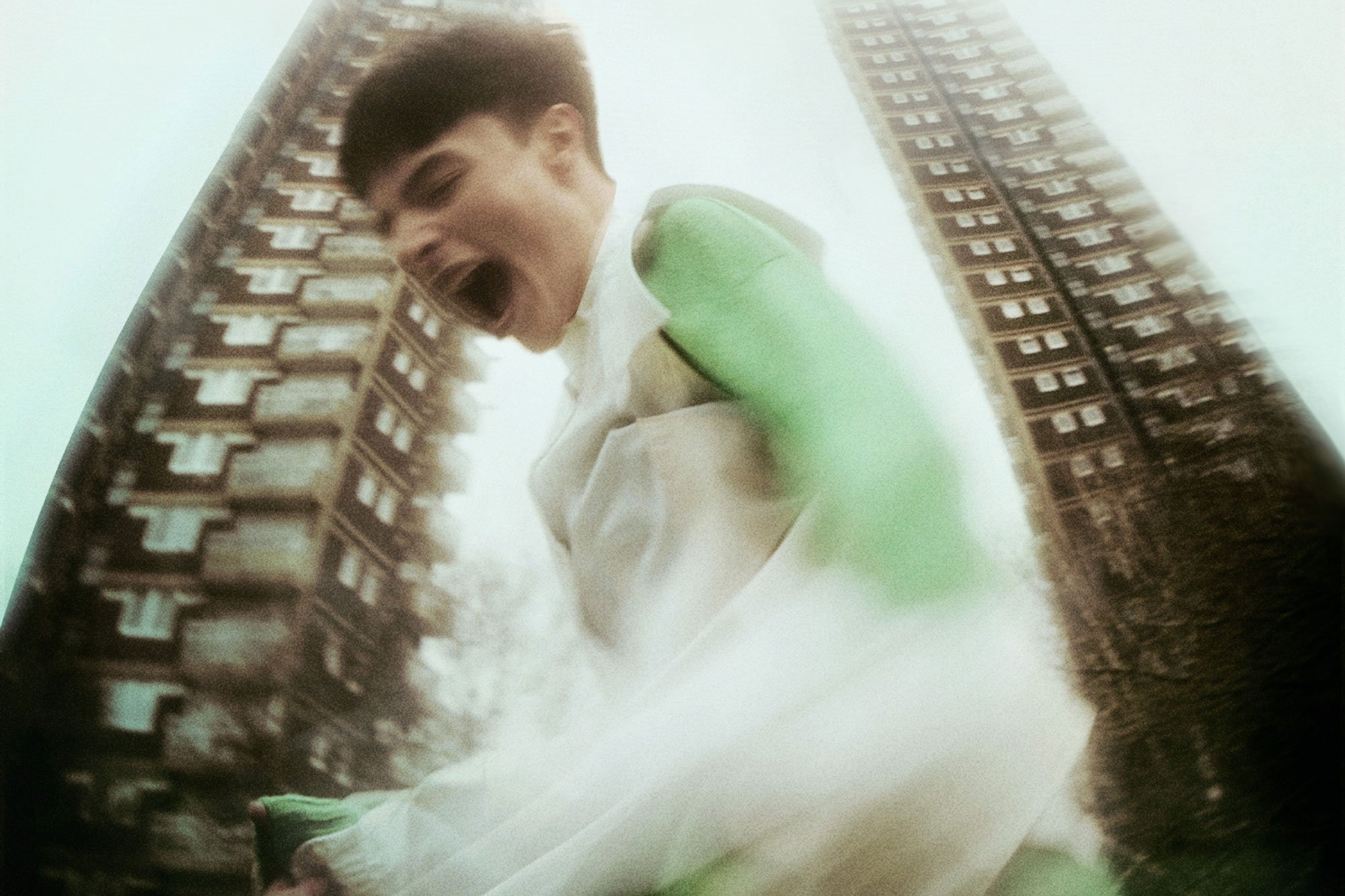 Dylan Fraser has dropped a new single, 'Vampire', featuring Alaska Reid ...