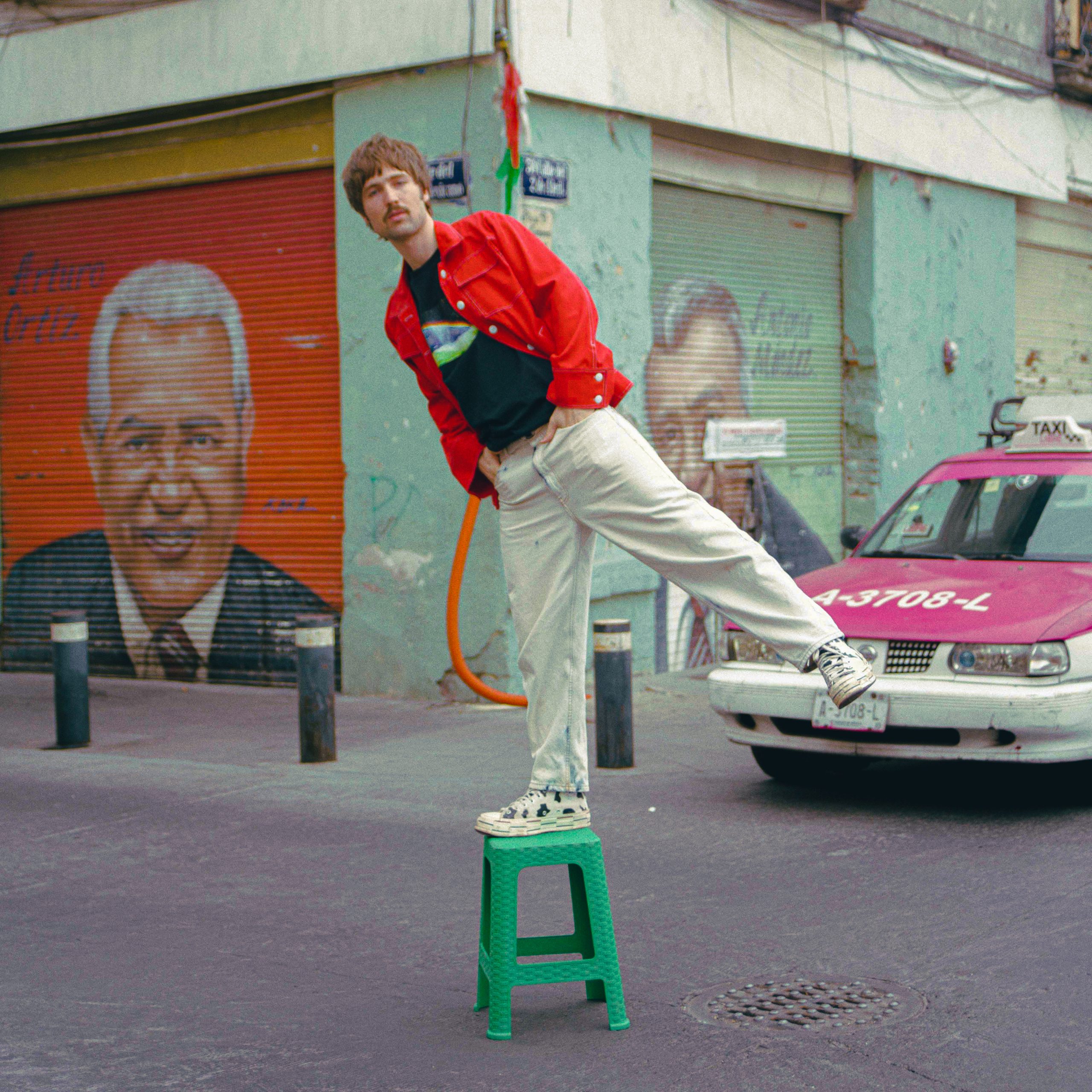 Will Joseph Cook has dropped a bop called 'BOP' - Dork