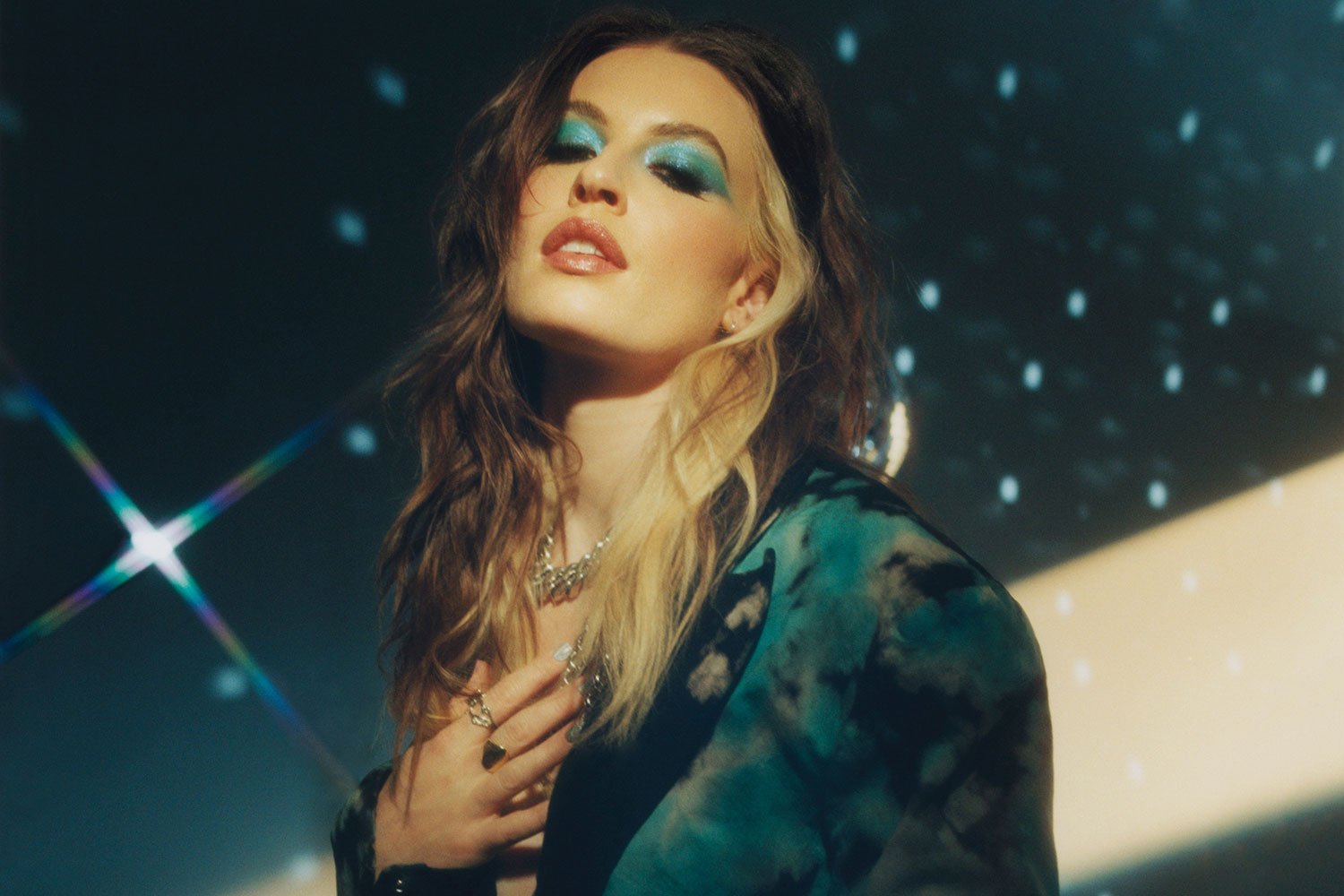 Fletcher has announced a new headline tour of the UK and Europe - Dork