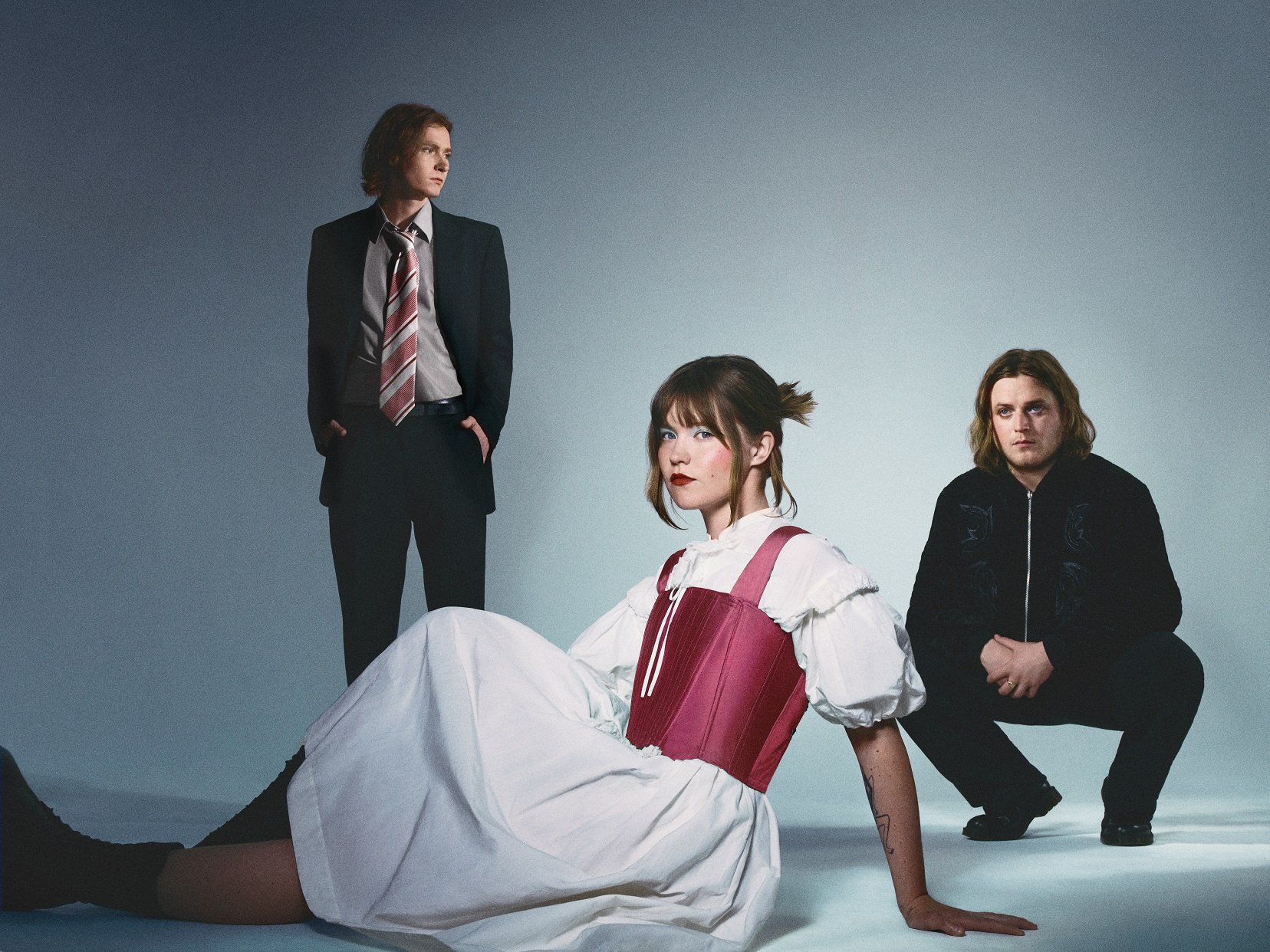 PVA have announced their debut album, 'BLUSH' - Dork