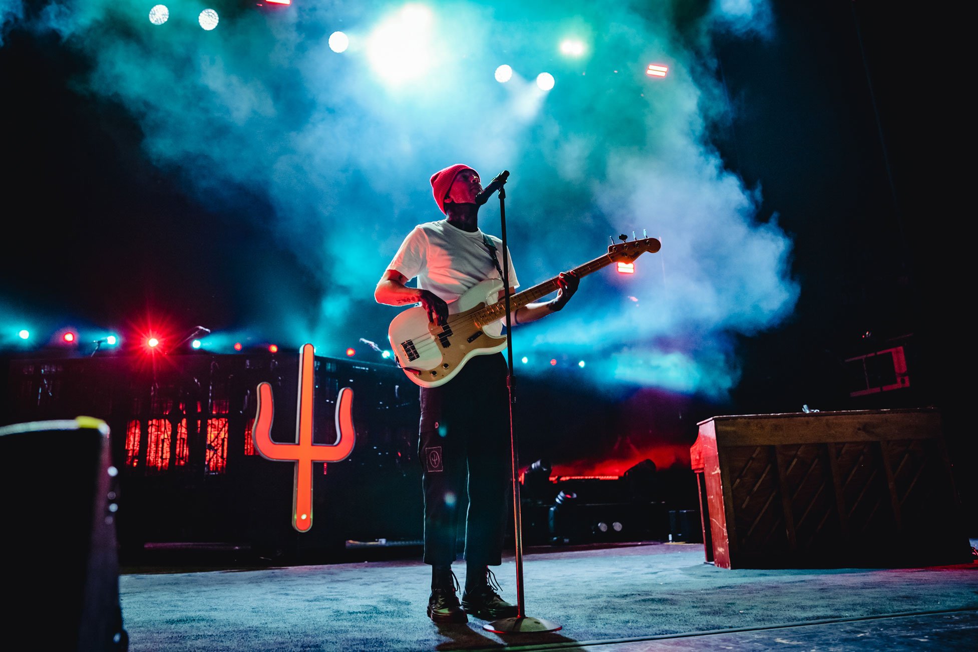 Twenty One Pilots appear to confirm their ‘Scaled And Icy’ era is ...