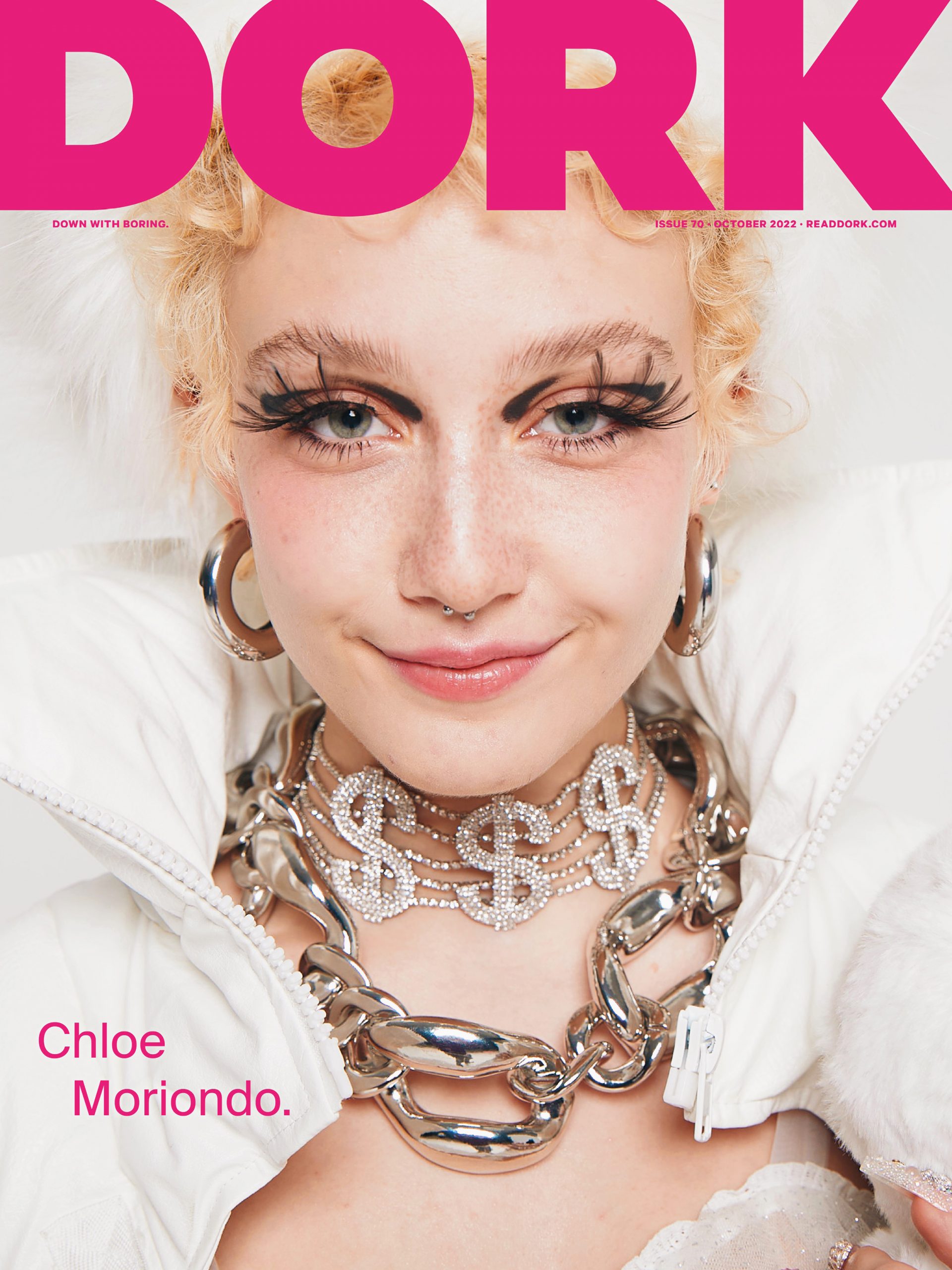 Chloe Moriondo drops new single 'Cdbaby - Dork