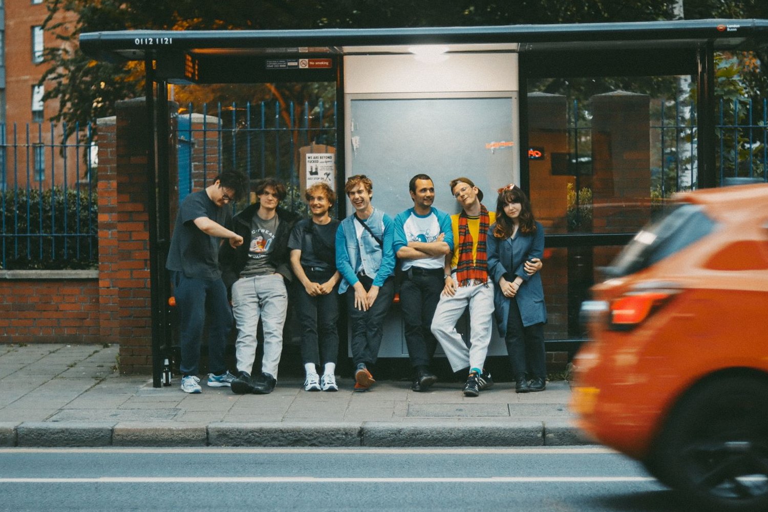 Personal Trainer have shared a new single, ‘Former Puppy’, from their ...