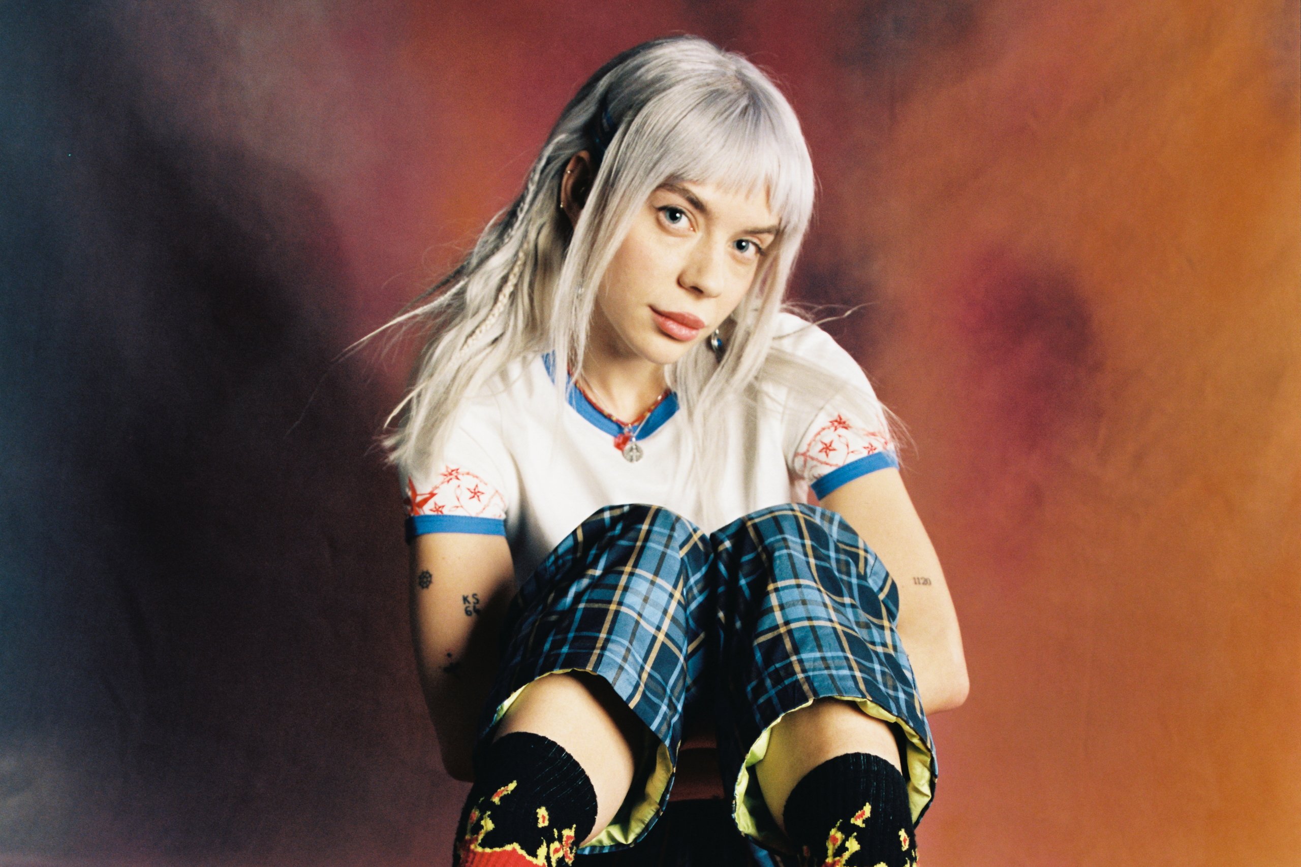 Pixey has just announced a new headline show in London next month - Dork