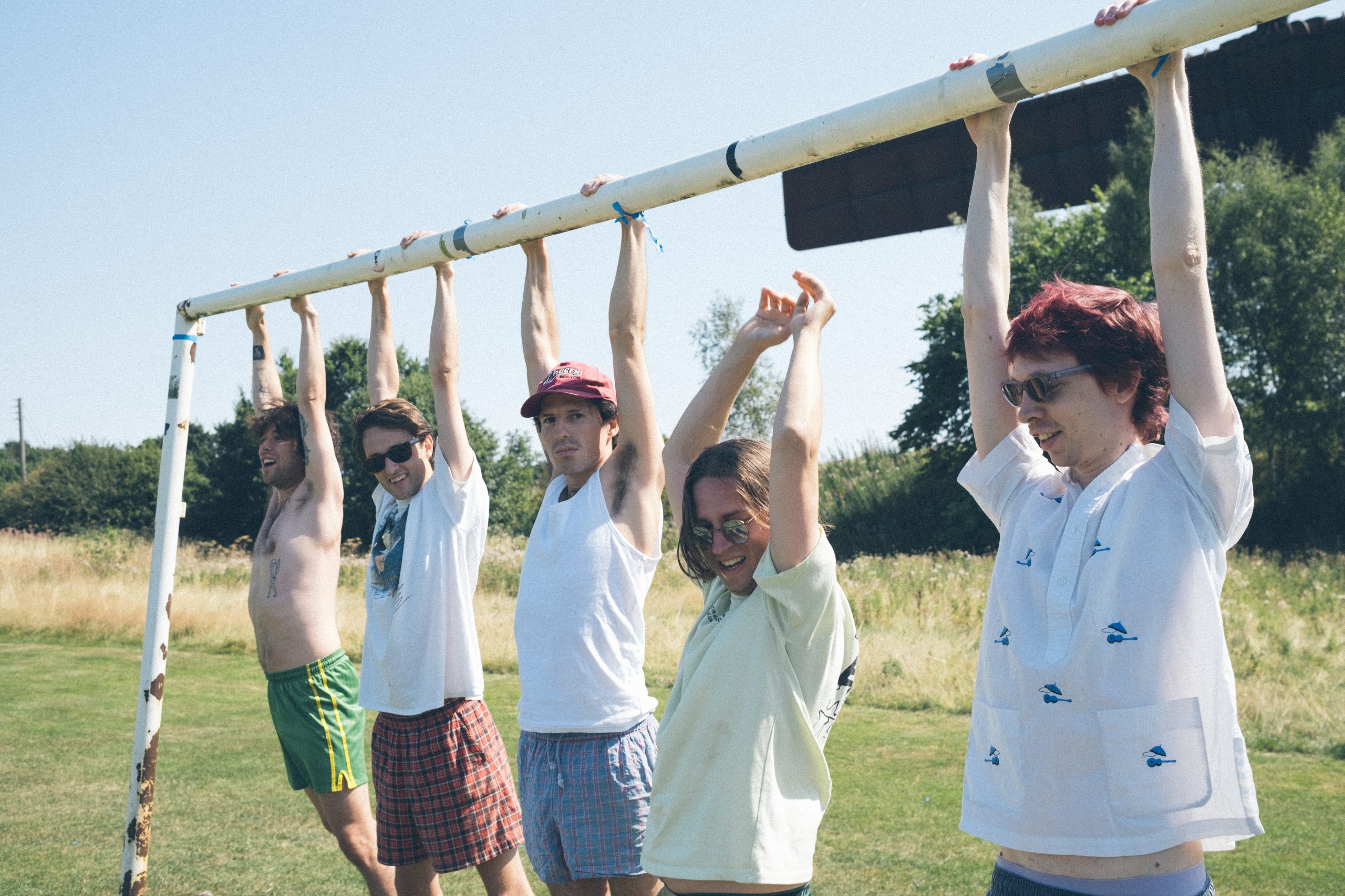 Swim Deep release video for new single 'Little Blue' - Dork