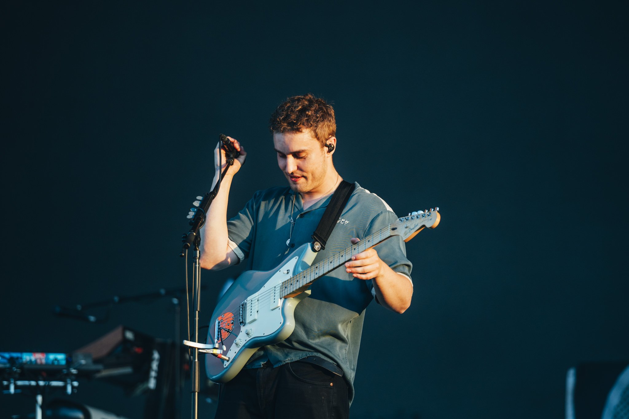 Sam Fender has announced new live dates for 2023 shows in Belfast and ...