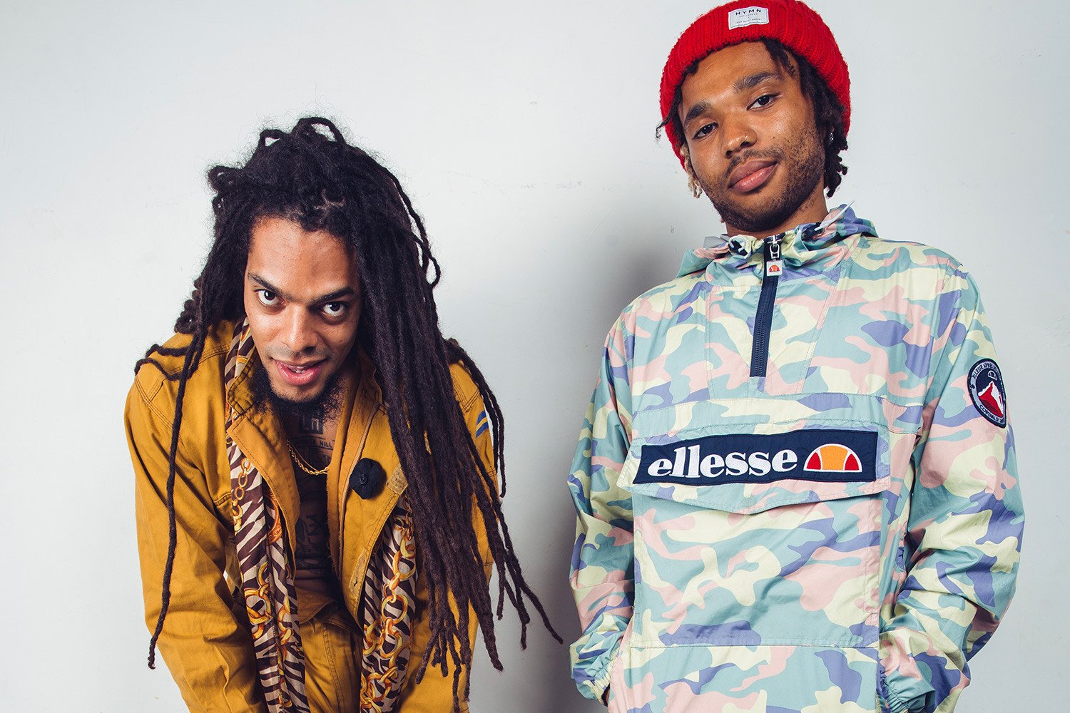 Bob Vylan have released a new single, ‘The Delicate Nature’, featuring ...