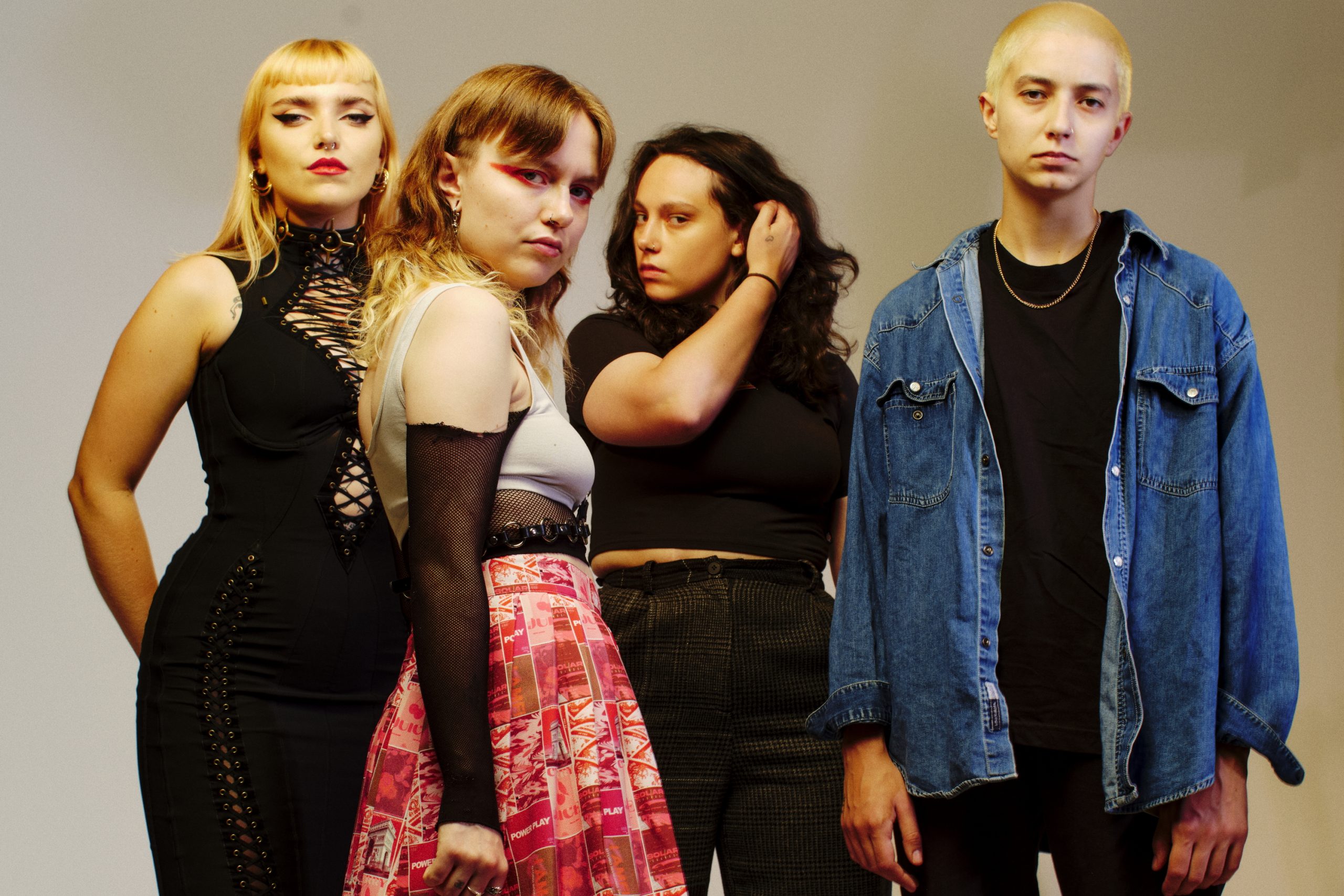 Witch Fever have shared a new single, ‘Beauty and Grace’, and announced ...