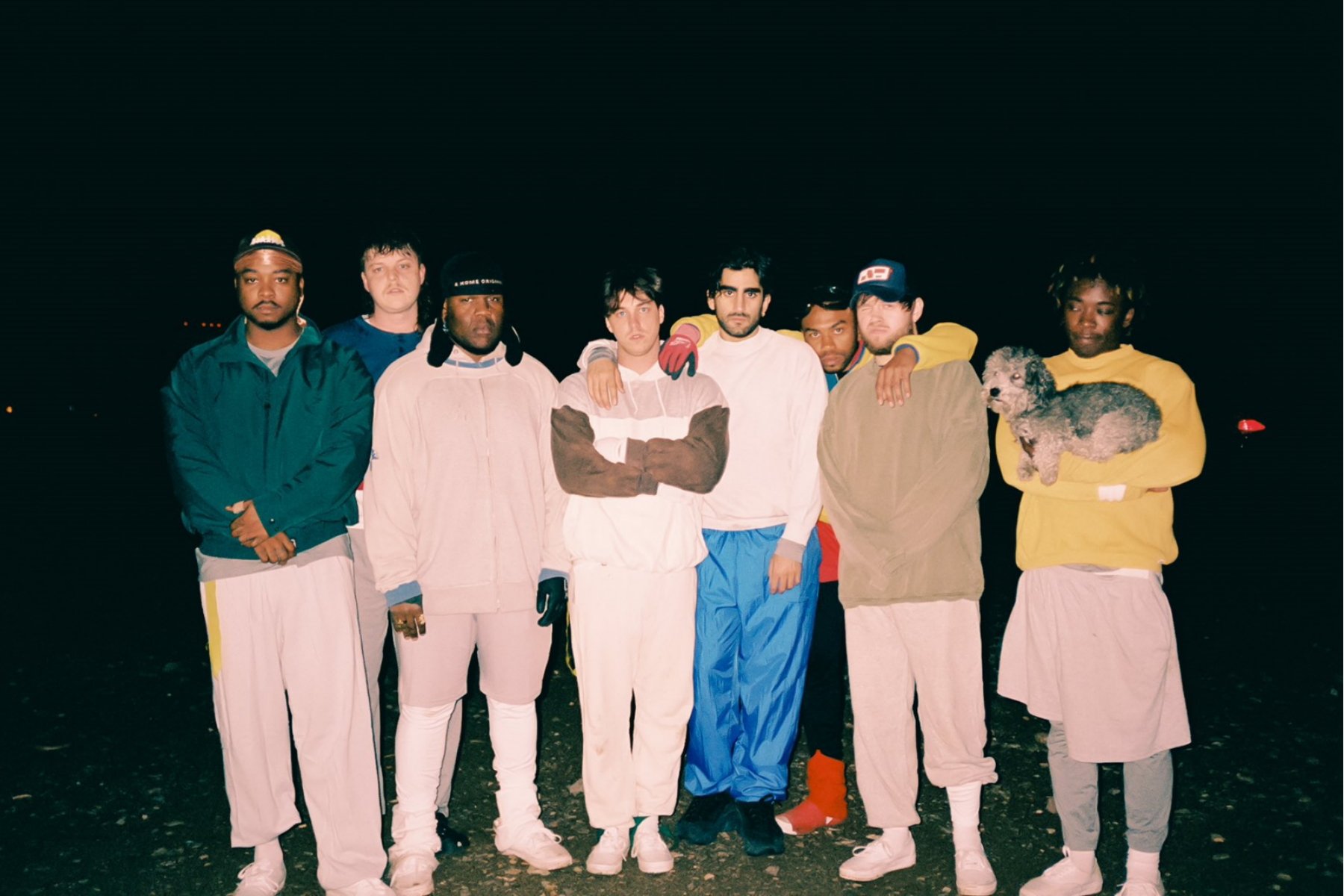 BROCKHAMPTON - Dork