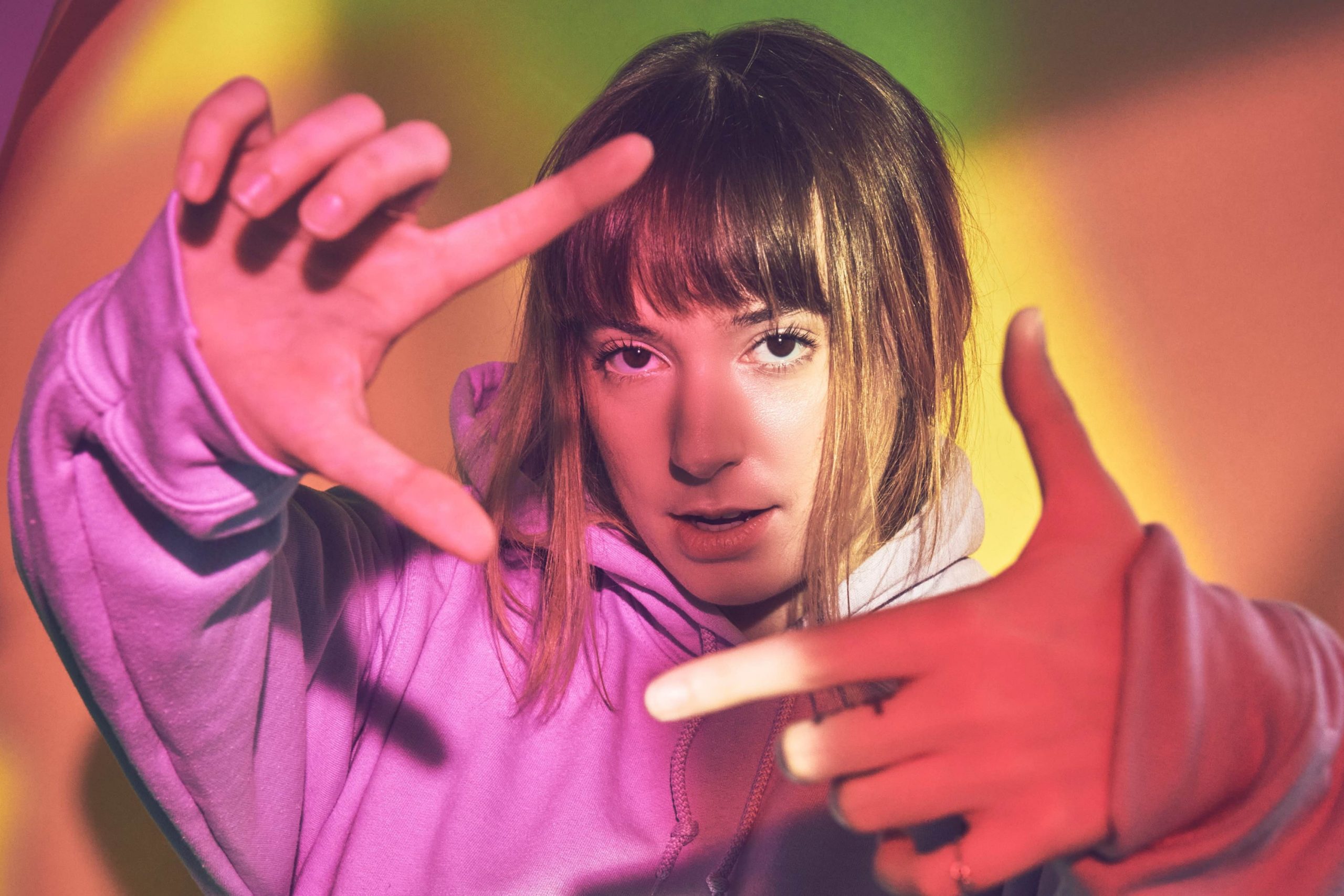 Jordana and Inner Wave have teamed up for a new song 'Baby' - Dork