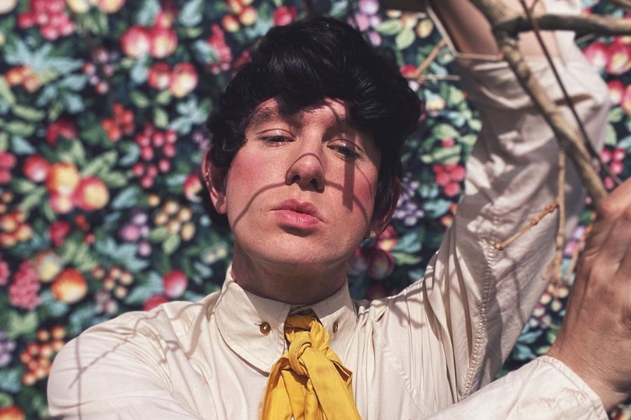 Patrick Wolf has confirmed his return with an upcoming single, ‘Enter ...