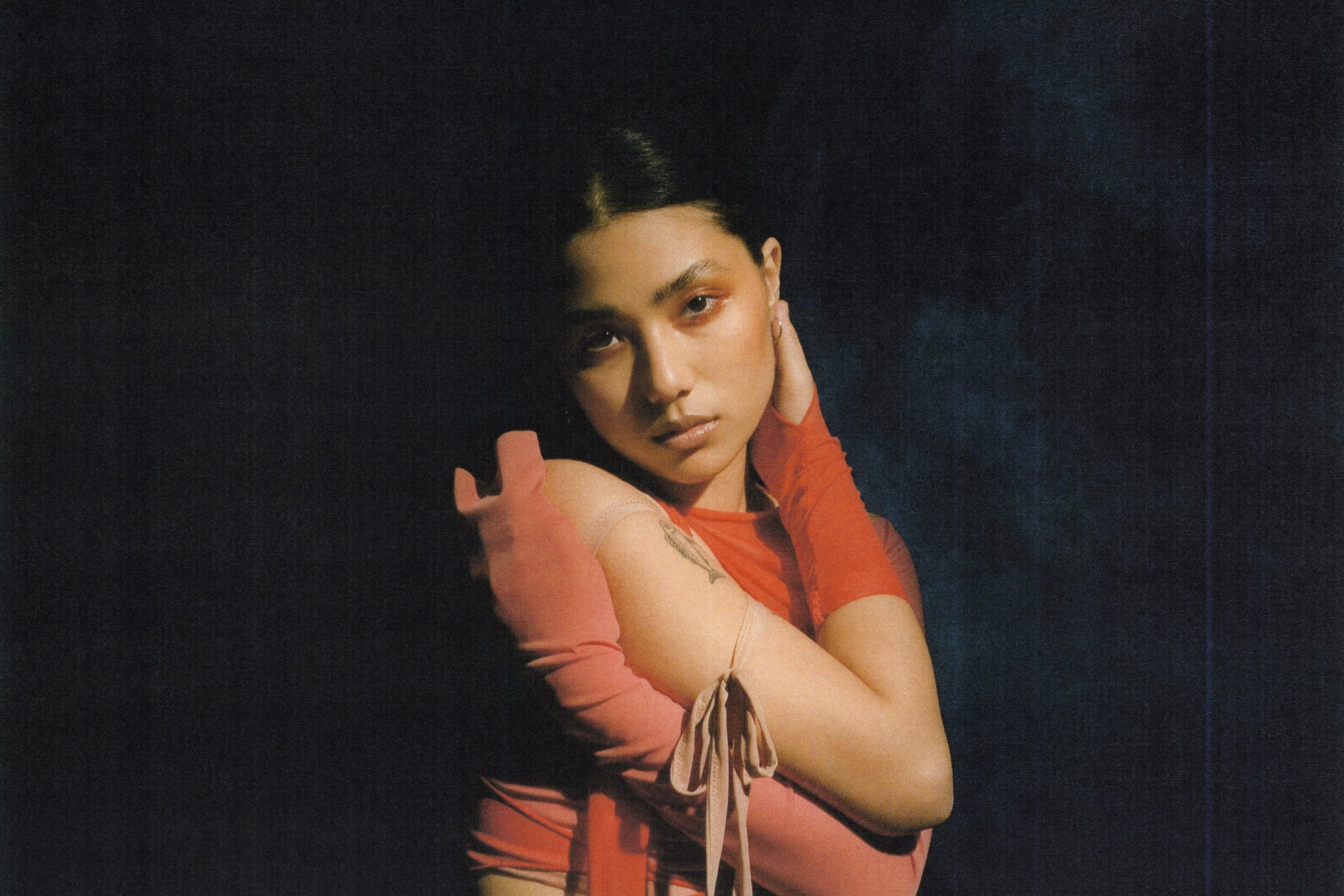 spill tab has released a brand new single, ‘CRÈME BRÛLÉE!’ - Dork