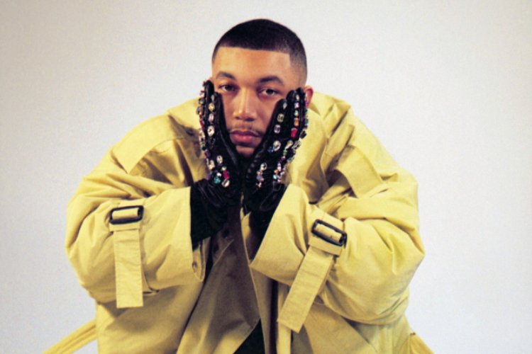 Wesley Joseph has resurfaced with ‘MONSOON’, a cut from his newly ...