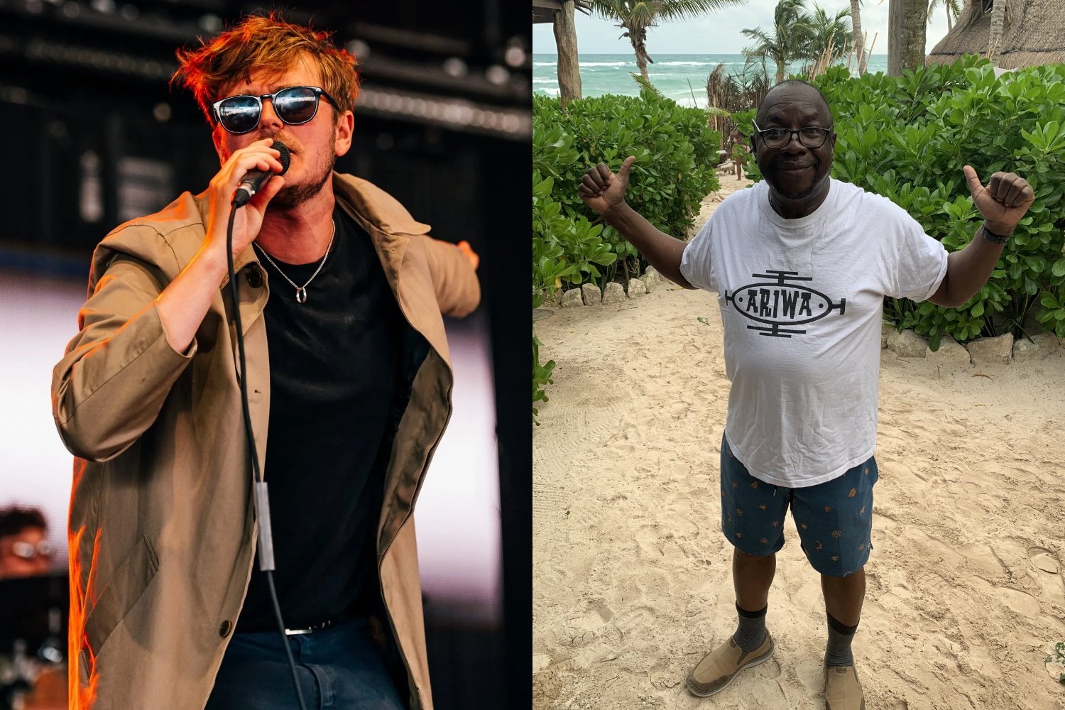 Yard Act have collaborated with Mad Professor on a dub reimagining of ...