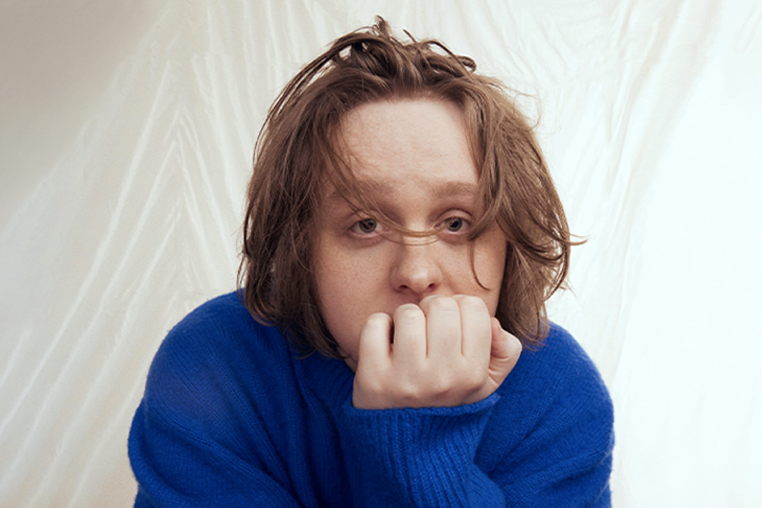 Lewis Capaldi releases video for latest single, 'Pointless' - Dork