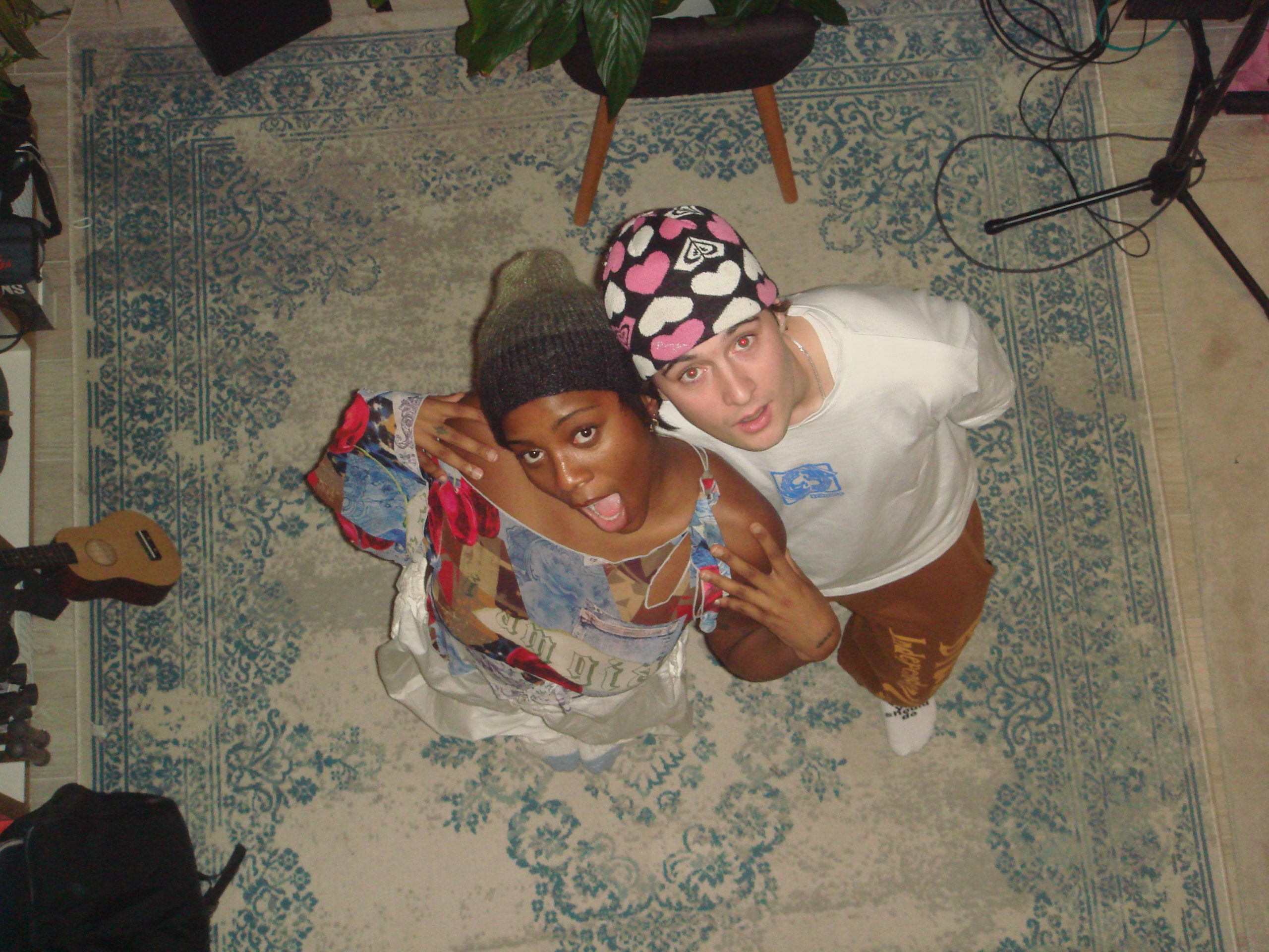 Mac Wetha has shared a 10/10 new single, 'Fairytale', featuring Rachel ...