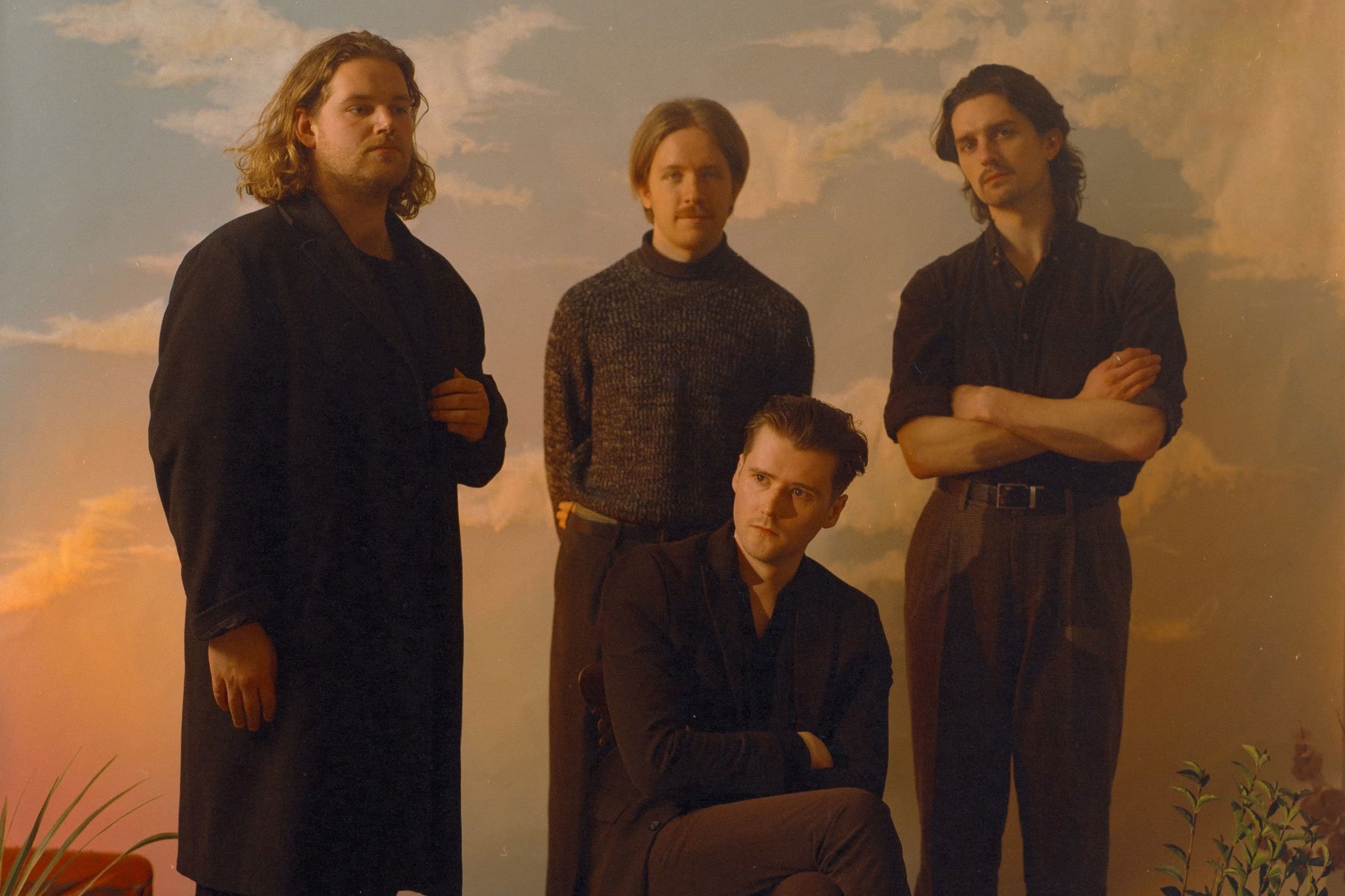 Do Nothing are set for April's Dork's Night Out, at London's Sebright ...