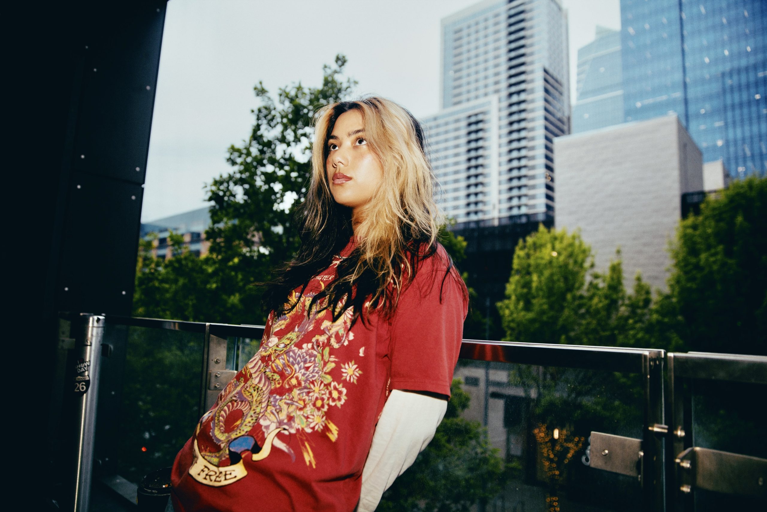 spill tab is expanding the universe in her mind with brand new bop ...