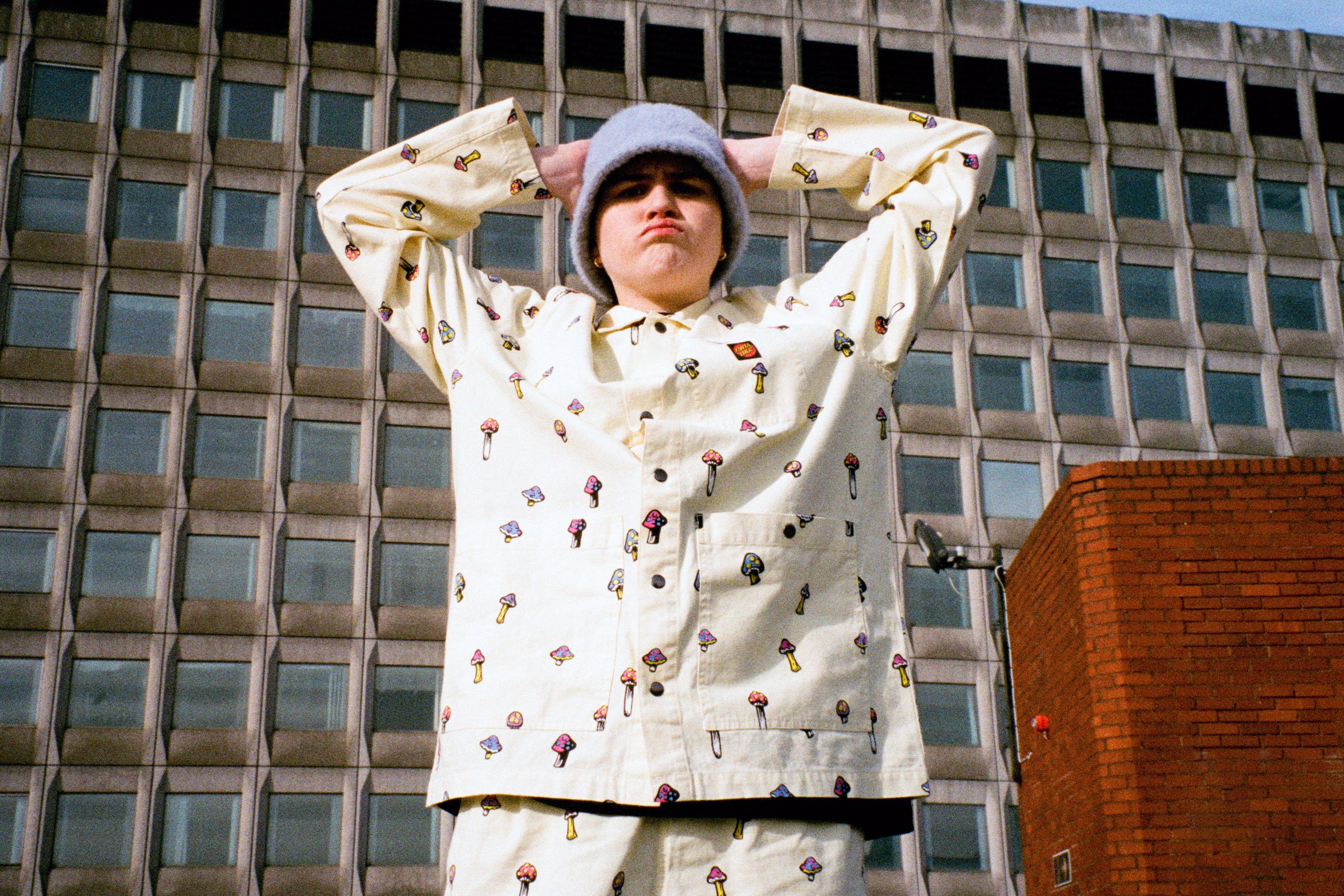 Venbee: "It’s okay if things aren’t working out; that’s a message I’m ...