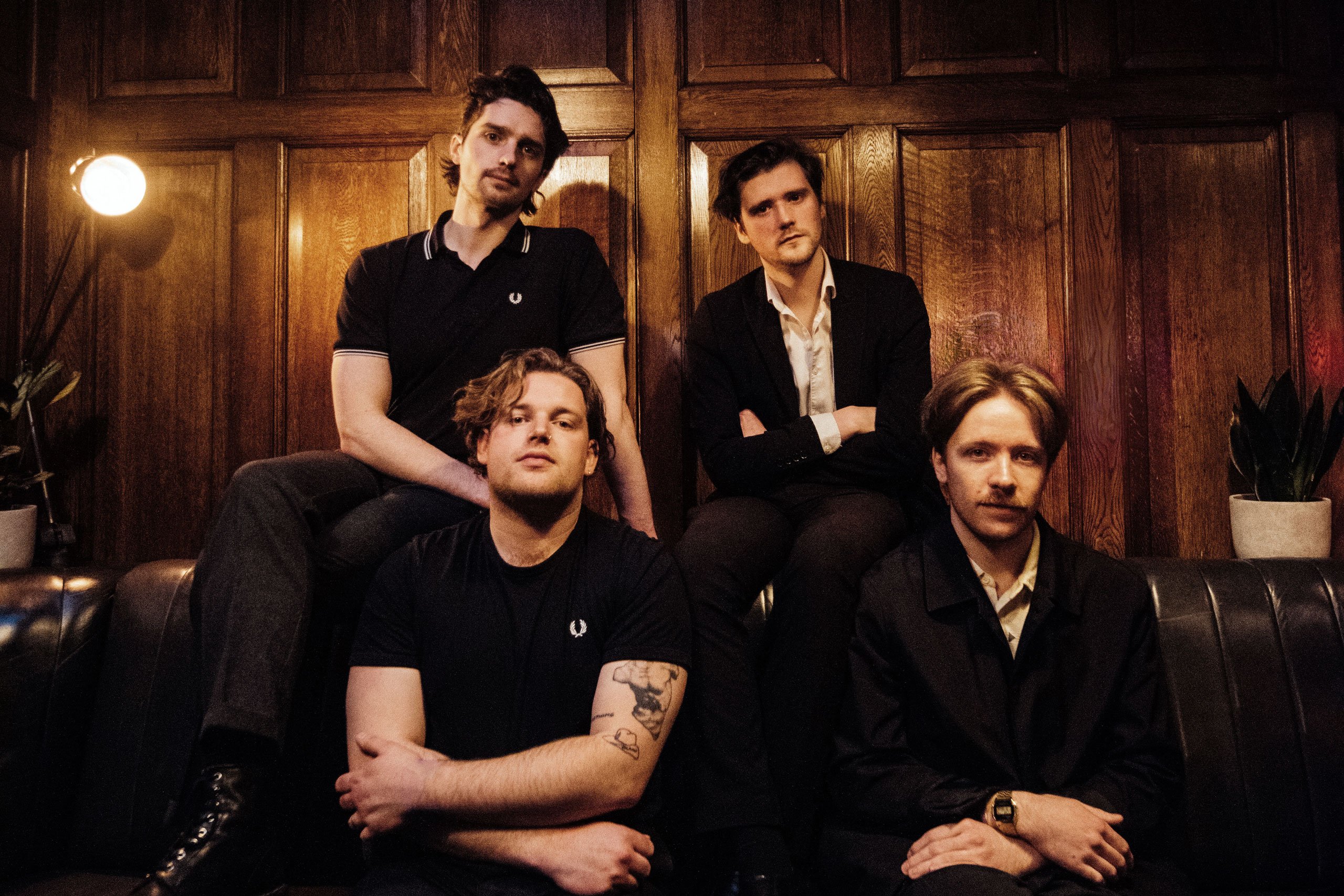 Do Nothing are climbing ladders to the top with their debut album ...